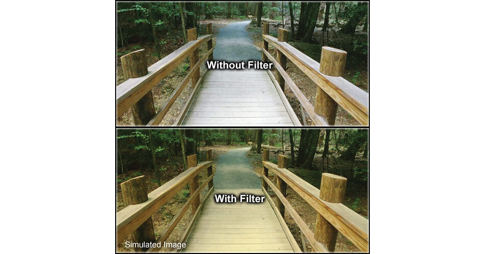 Sepia Lens Filters | Solid Color Effect Filters | B&H