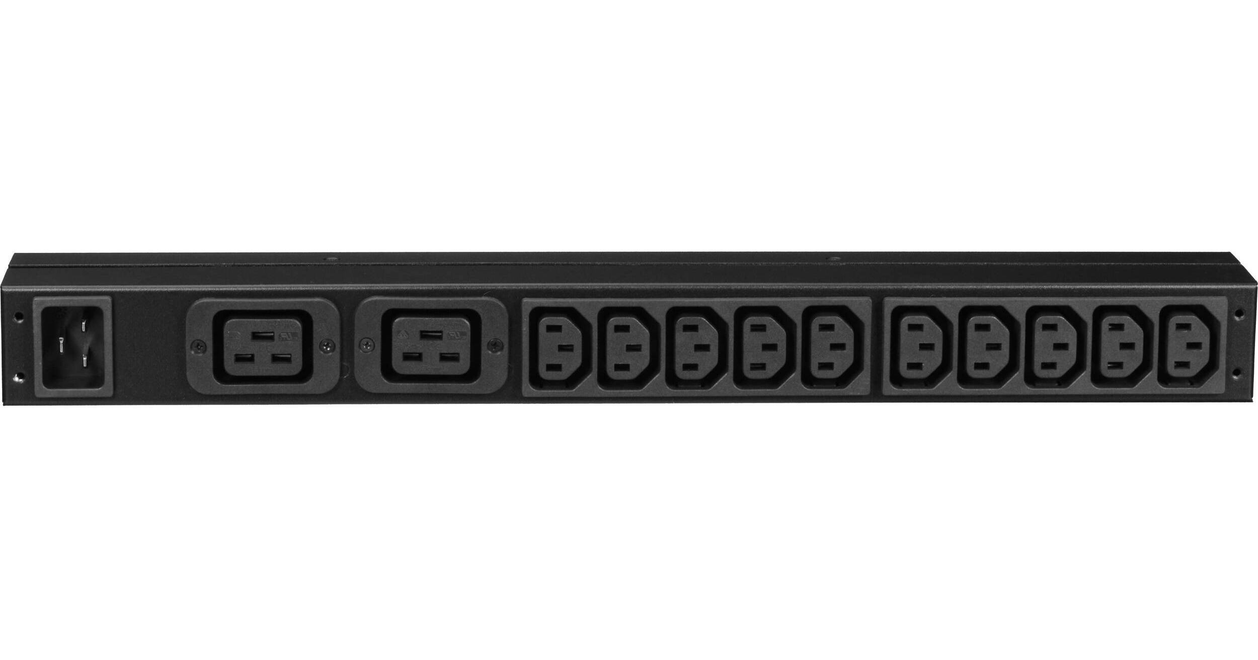APC AP9559 12-Outlet Rack Power Distribution Unit AP9559 B&H