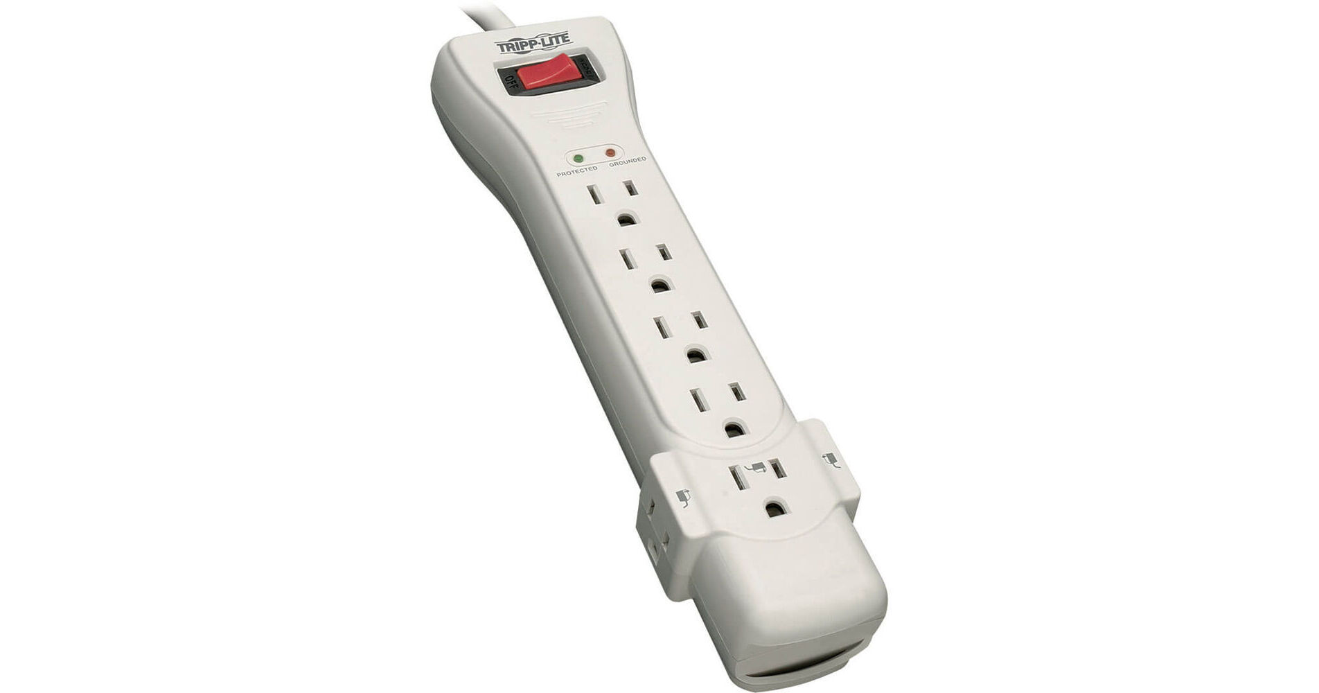Tripp Lite Protect It! Super7 Surge Protector SUPER-7 B&H Photo