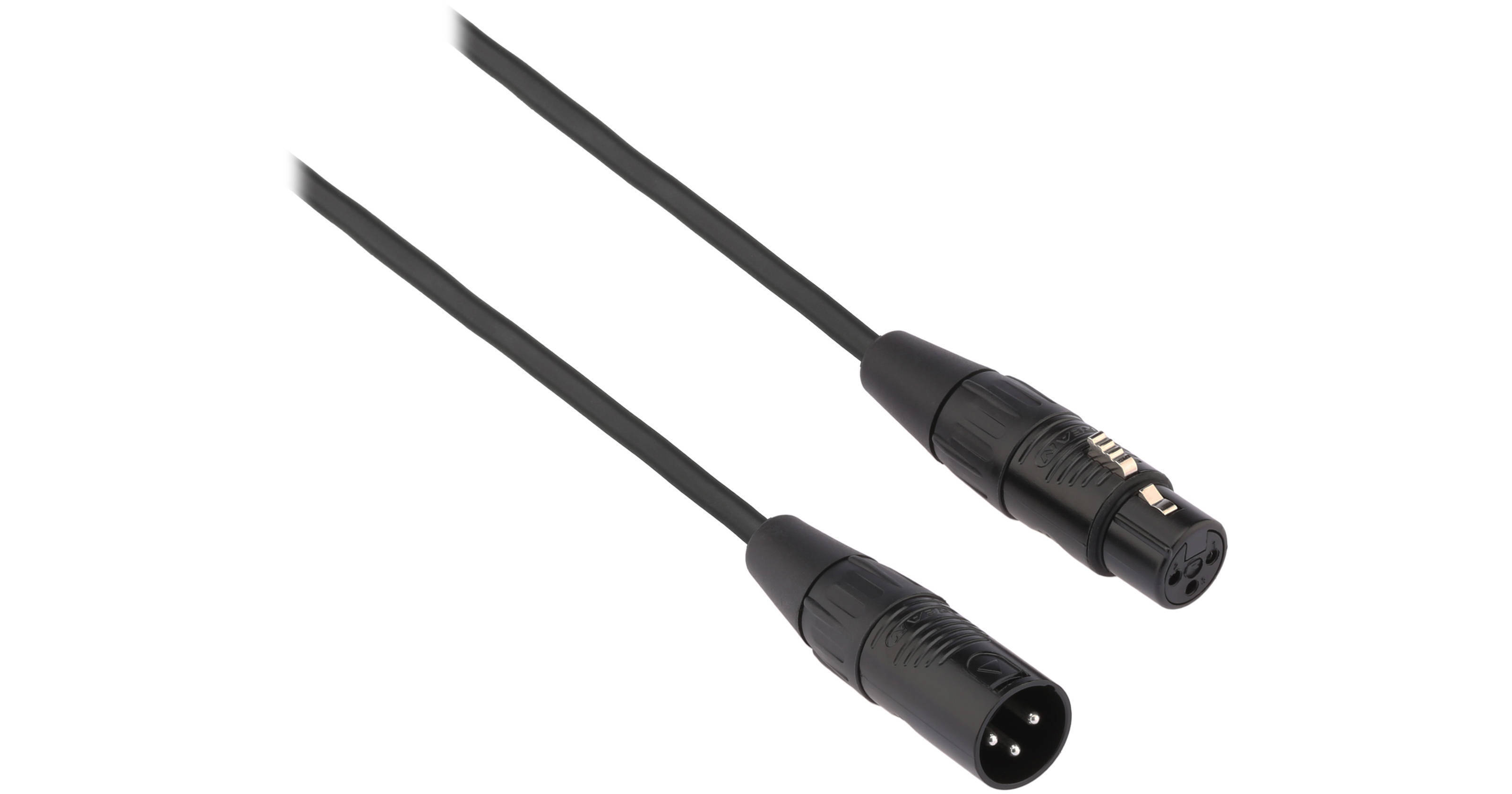 Kopul Performance 2000 Series XLR M to XLR F Microphone M2075