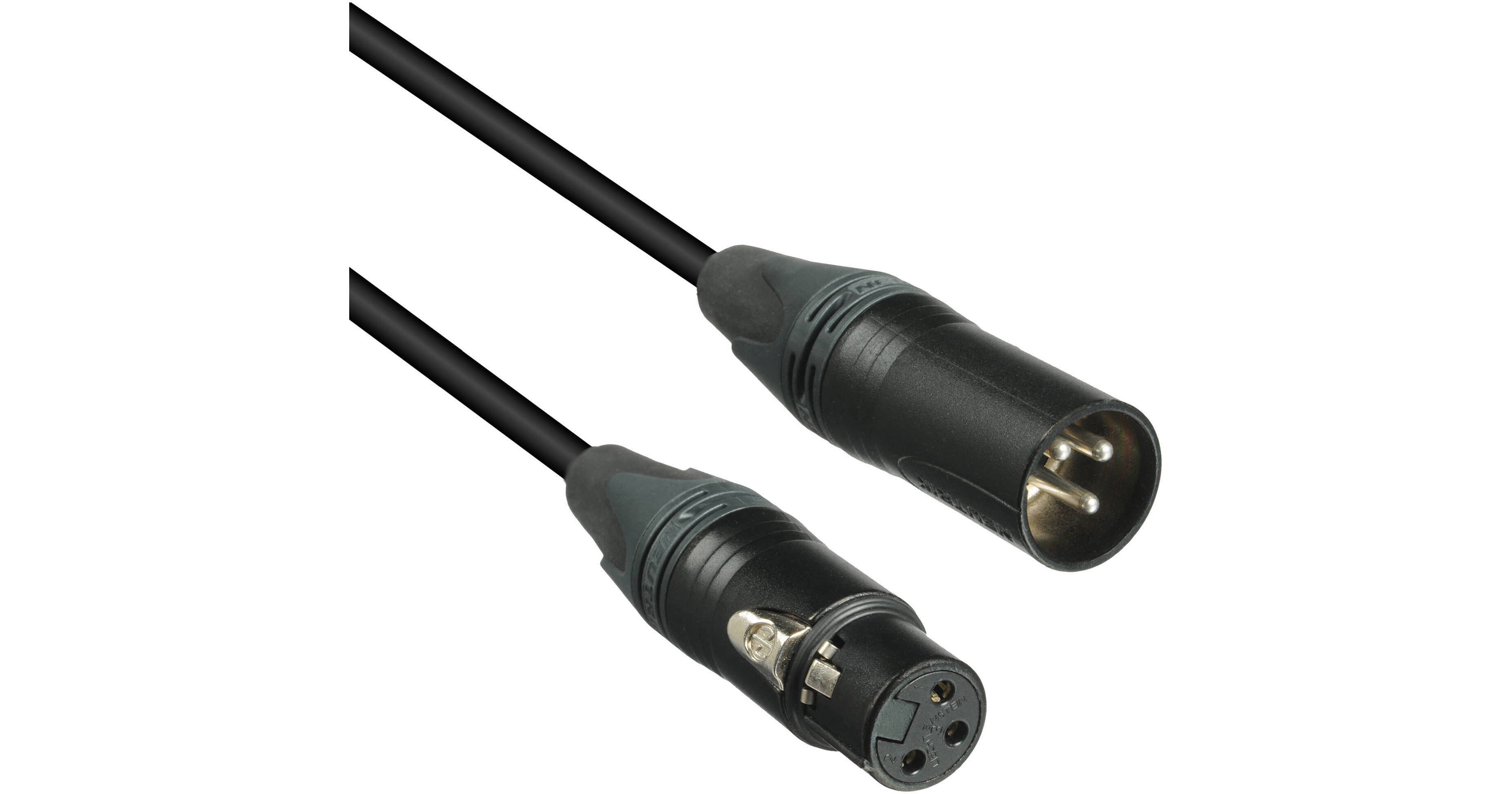 Kopul Premium Performance 3000 Series Neutrik XLR Male to M3005