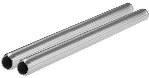 SHAPE 19mm Aluminum Rods (Pair, 10") 19TUBE10 B&H Photo Video
