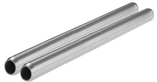 SHAPE 19mm Aluminum Rods (Pair, 12") 19TUBE12 B&H Photo Video
