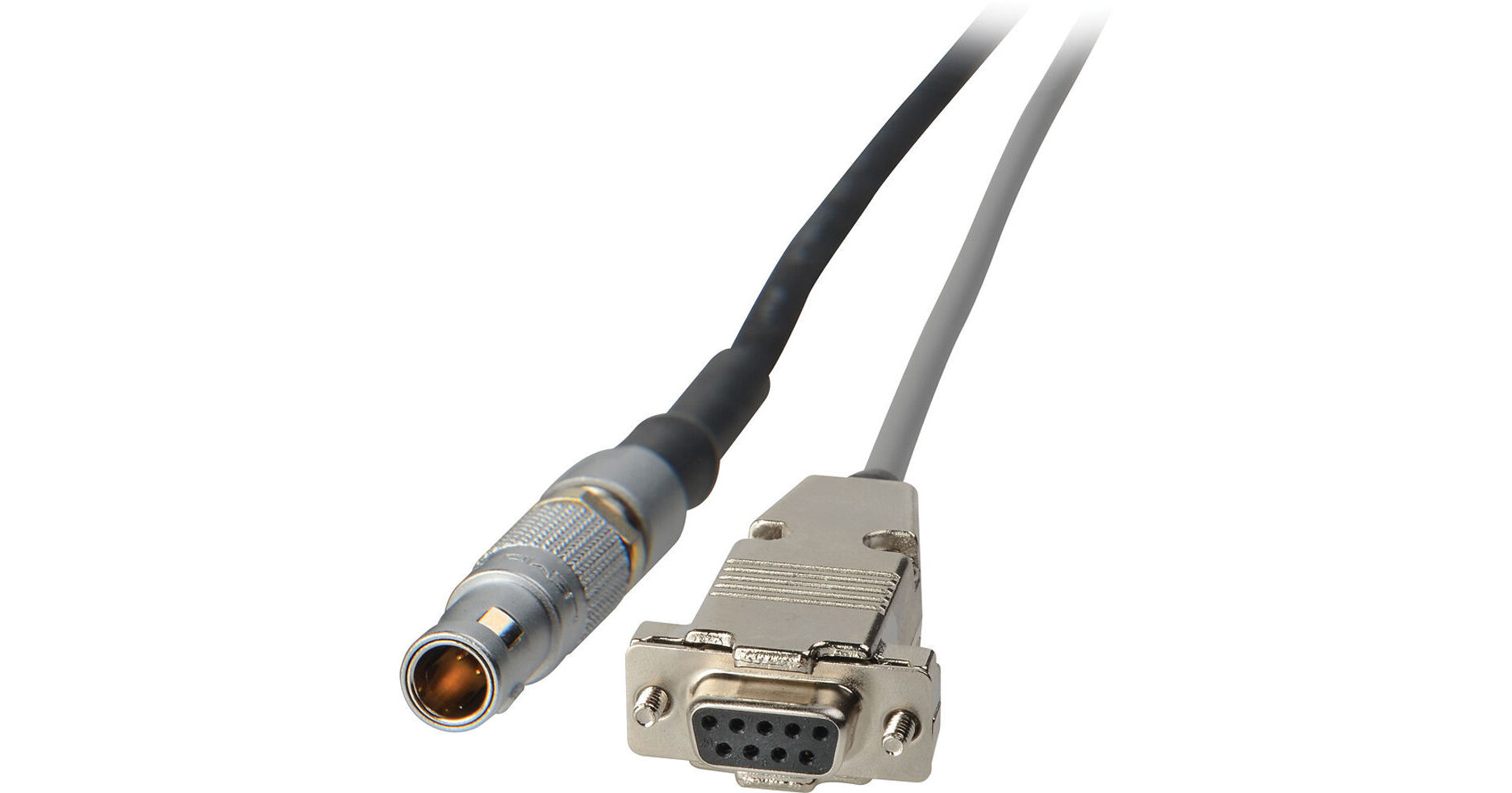 Laird Digital Cinema RS232 Command Cable - Lemo 6M to