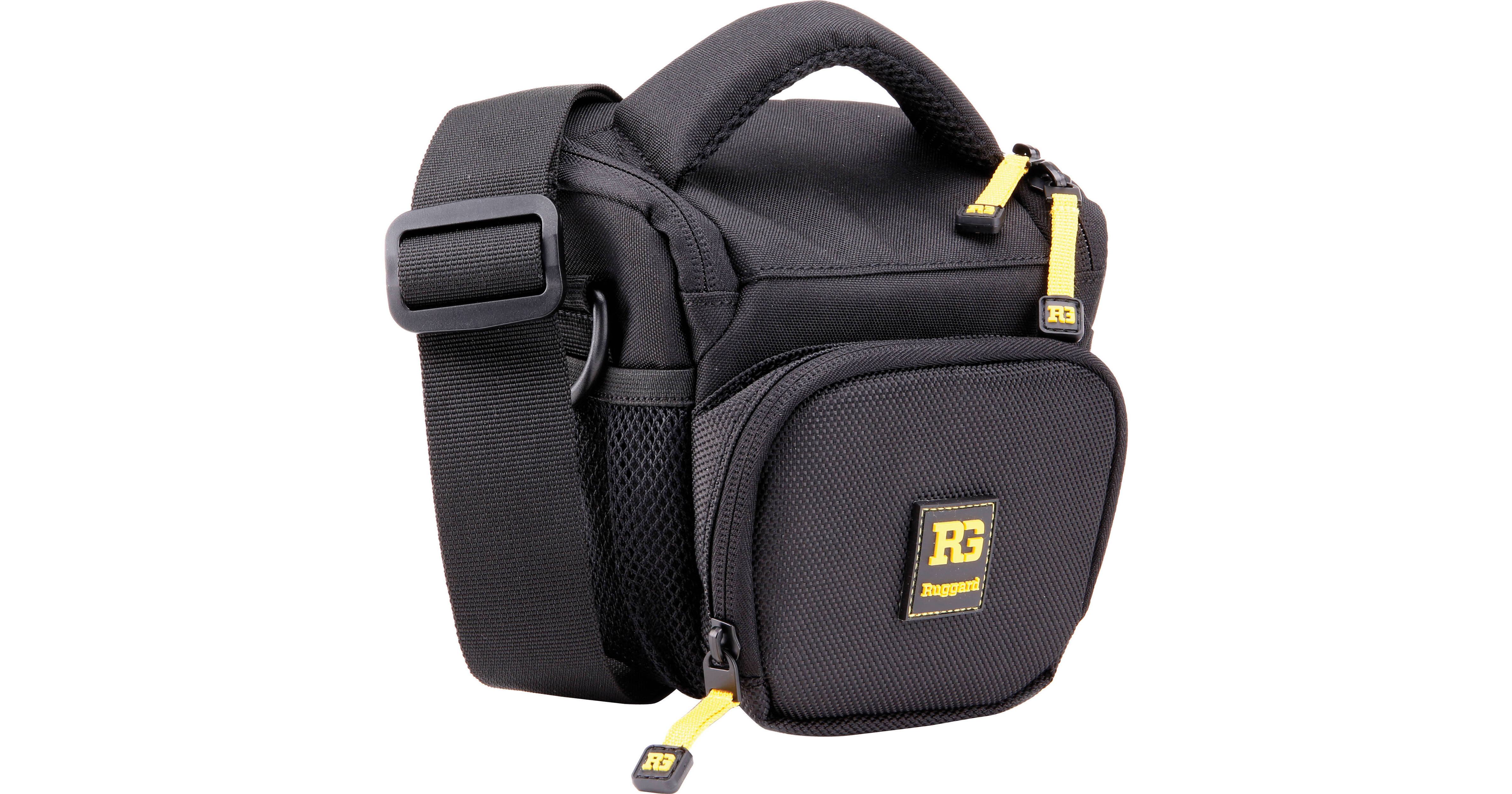 Ruggard Hunter 15 Mirrorless Camera Holster Bag PHB-115B B&H