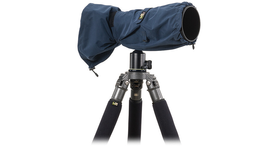 LensCoat RainCoat Large Sleeve (Navy Blue) LCRSLNA B&H Photo
