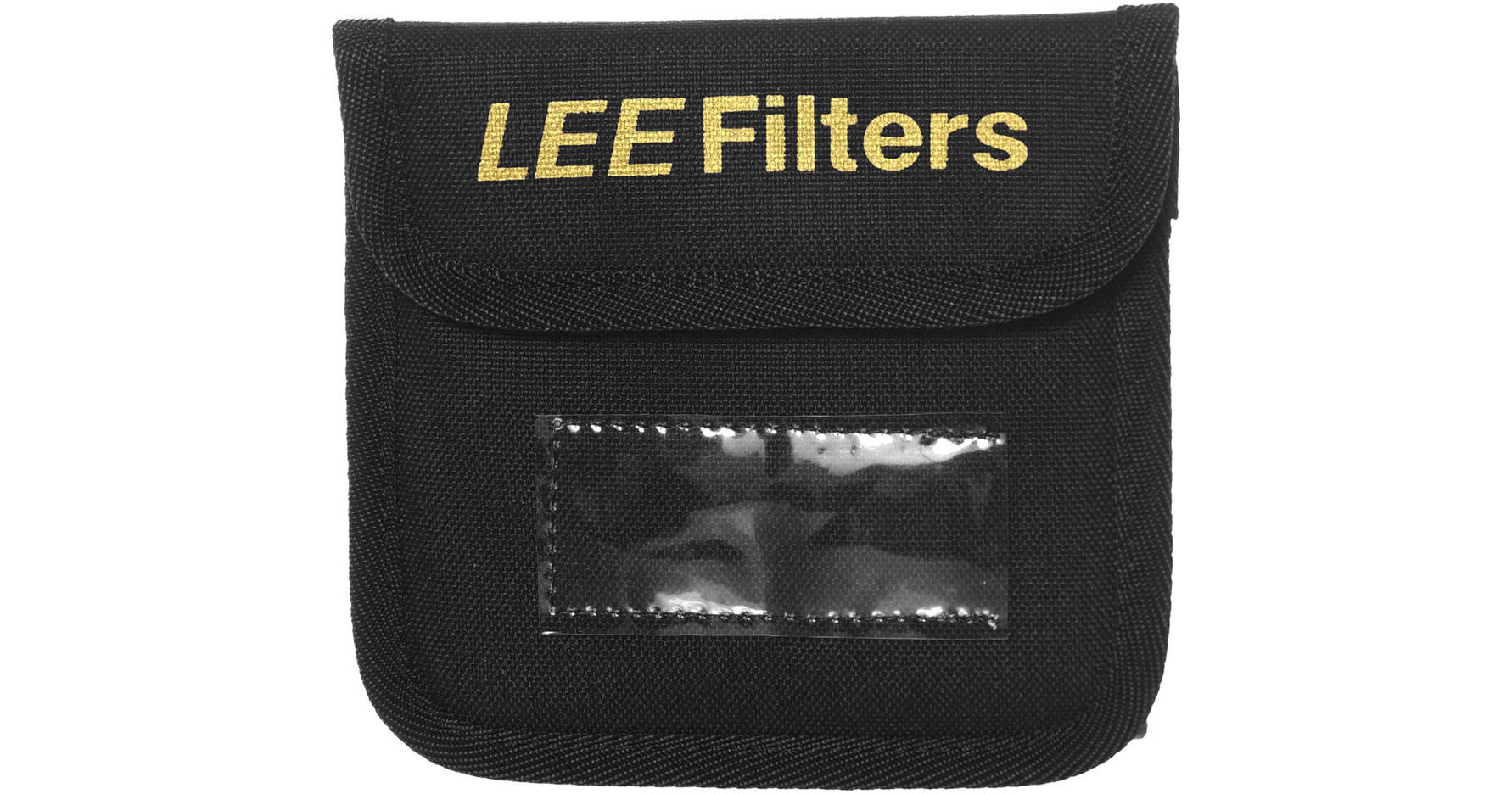 LEE Filters Filter Pouch for 4 x 4" Filter (Black) PCH1 B&H