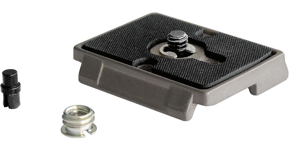 Manfrotto 200PL Quick Release Plate with 1/4"-20 Screw and 200PL