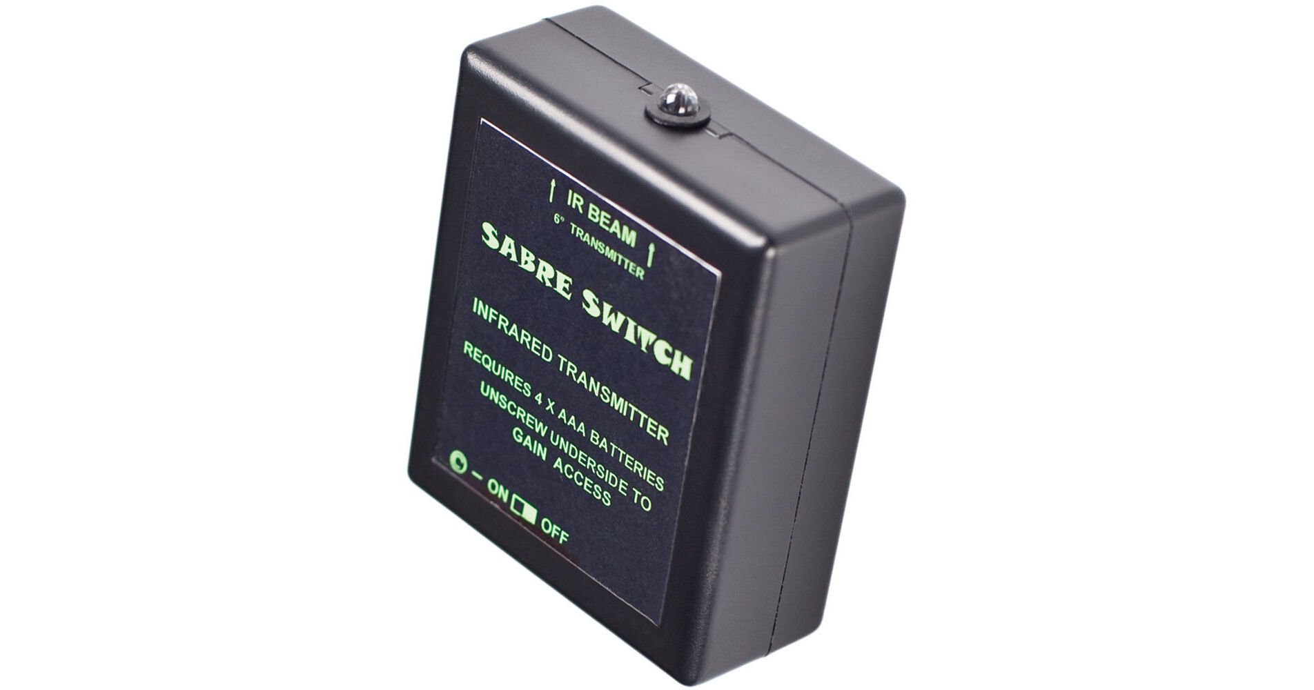 TriggerSmart Battery Powered Infra-red Transmitter 861930 B&H