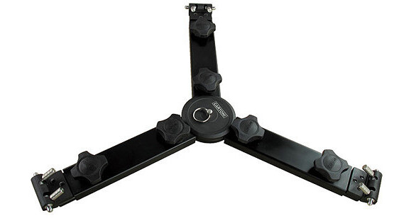 Cartoni Mid-Level Spreader for 2-Stage Studio Tripod S738/SHDML