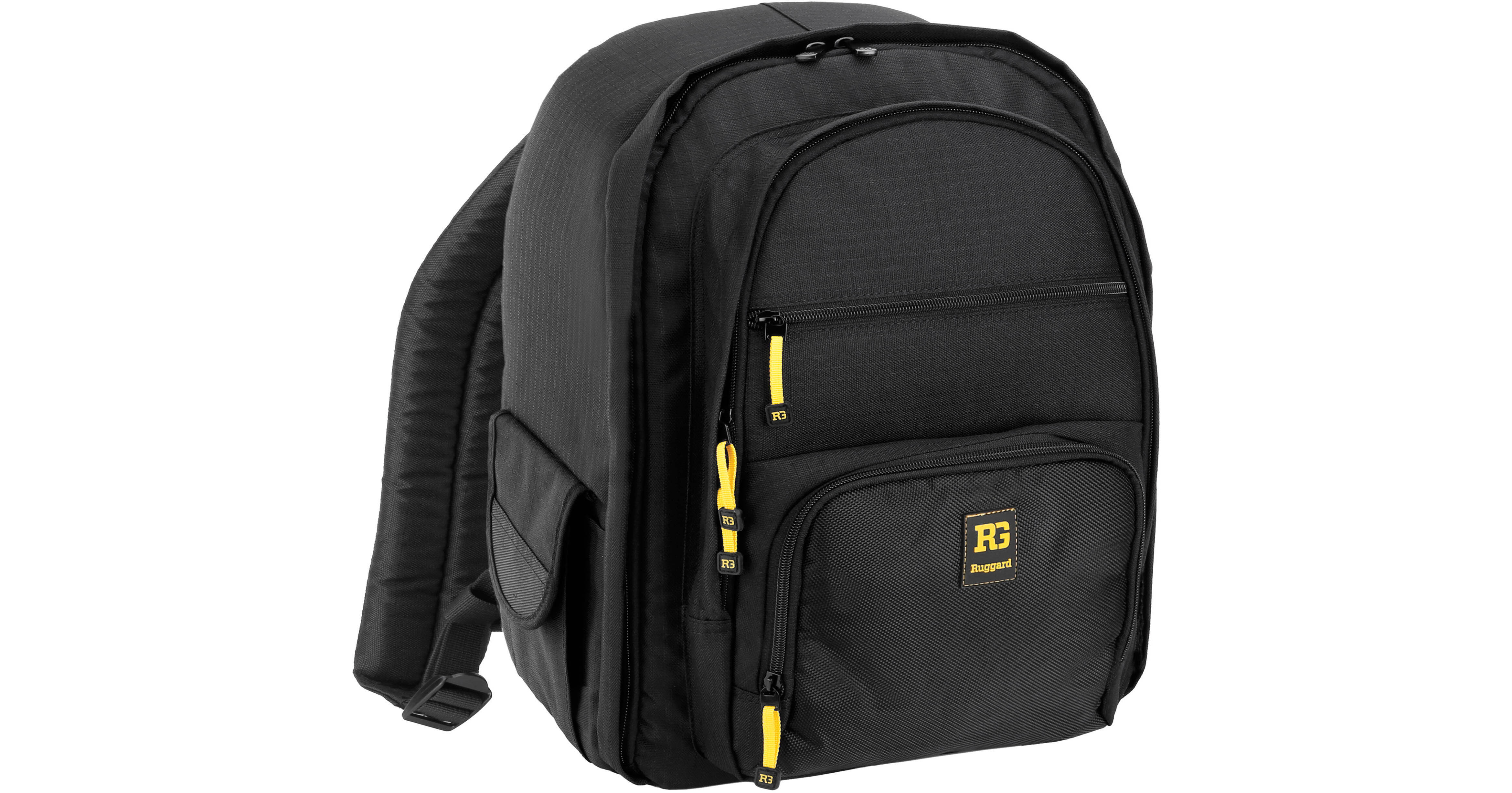 Ruggard Outrigger 45 Backpack (Black) PBB-145B B&H Photo Video