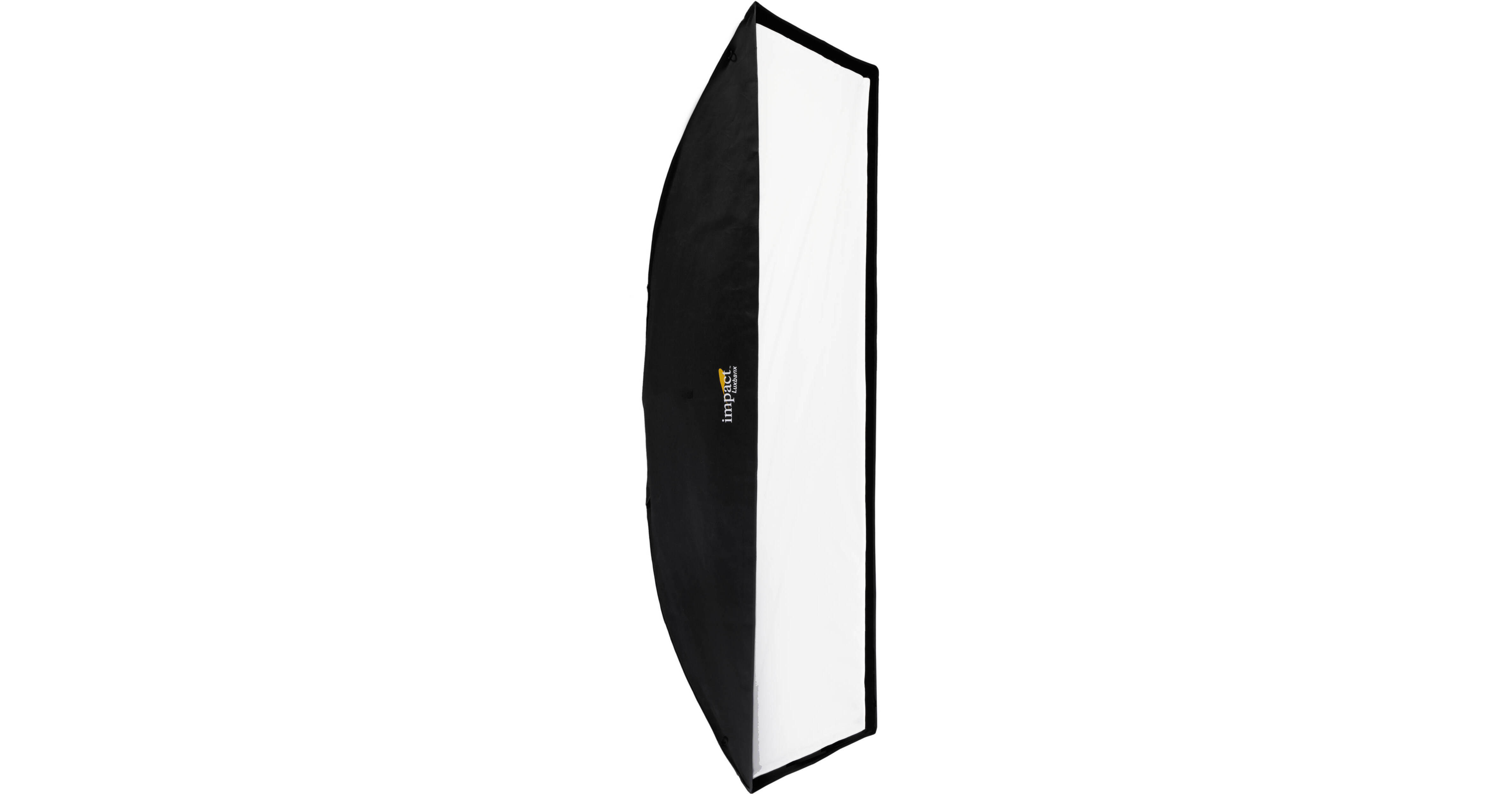 Impact Luxbanx Small Slim Strip Softbox (9 x 36") LB-ST-SS B&H