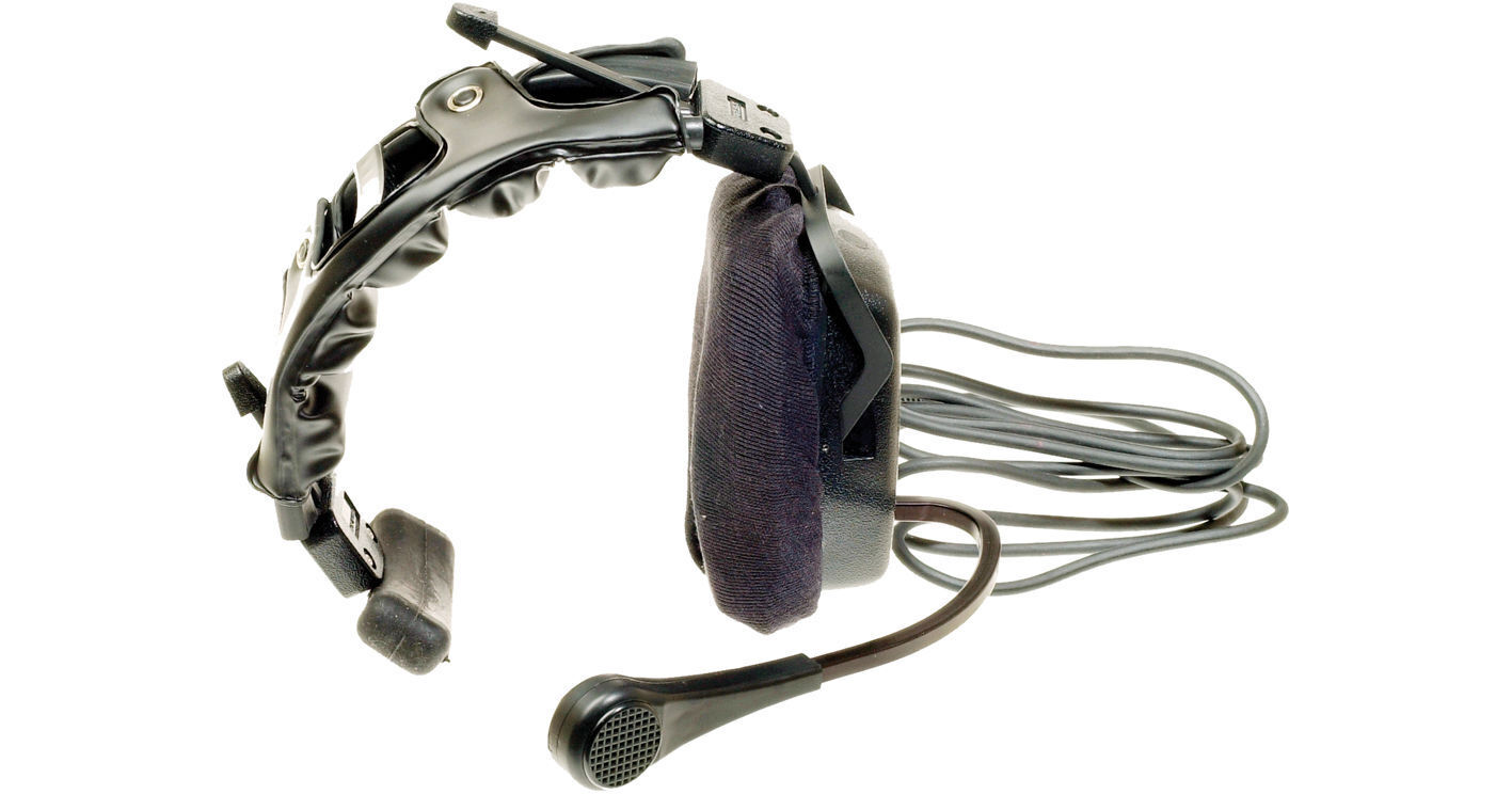 Telex PH-1R Single Side Headset F.01U.118.089 B&H Photo Video