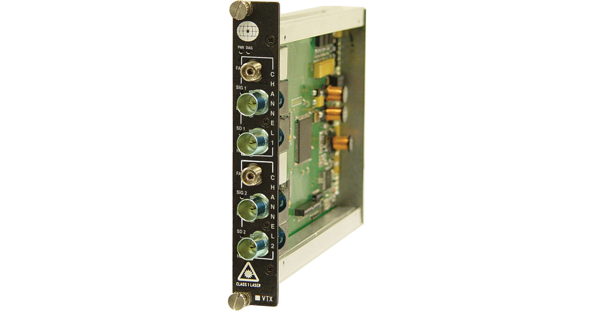 Meridian Technologies SX-1HD-3FC 1-Channel SX-1HD-3FC B&H Photo