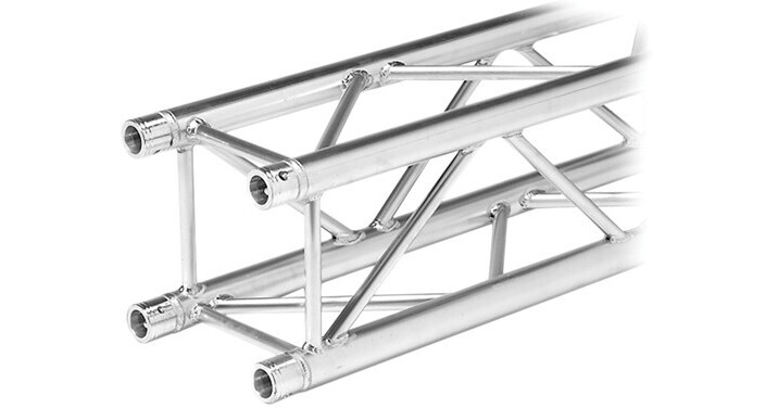 Global Truss Straight Square Segment for F34 Square Truss