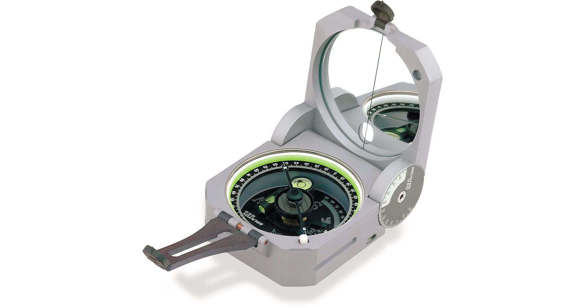 Brunton GEO Pocket Transit Compass (0-90° Scale) F-5009 B&H