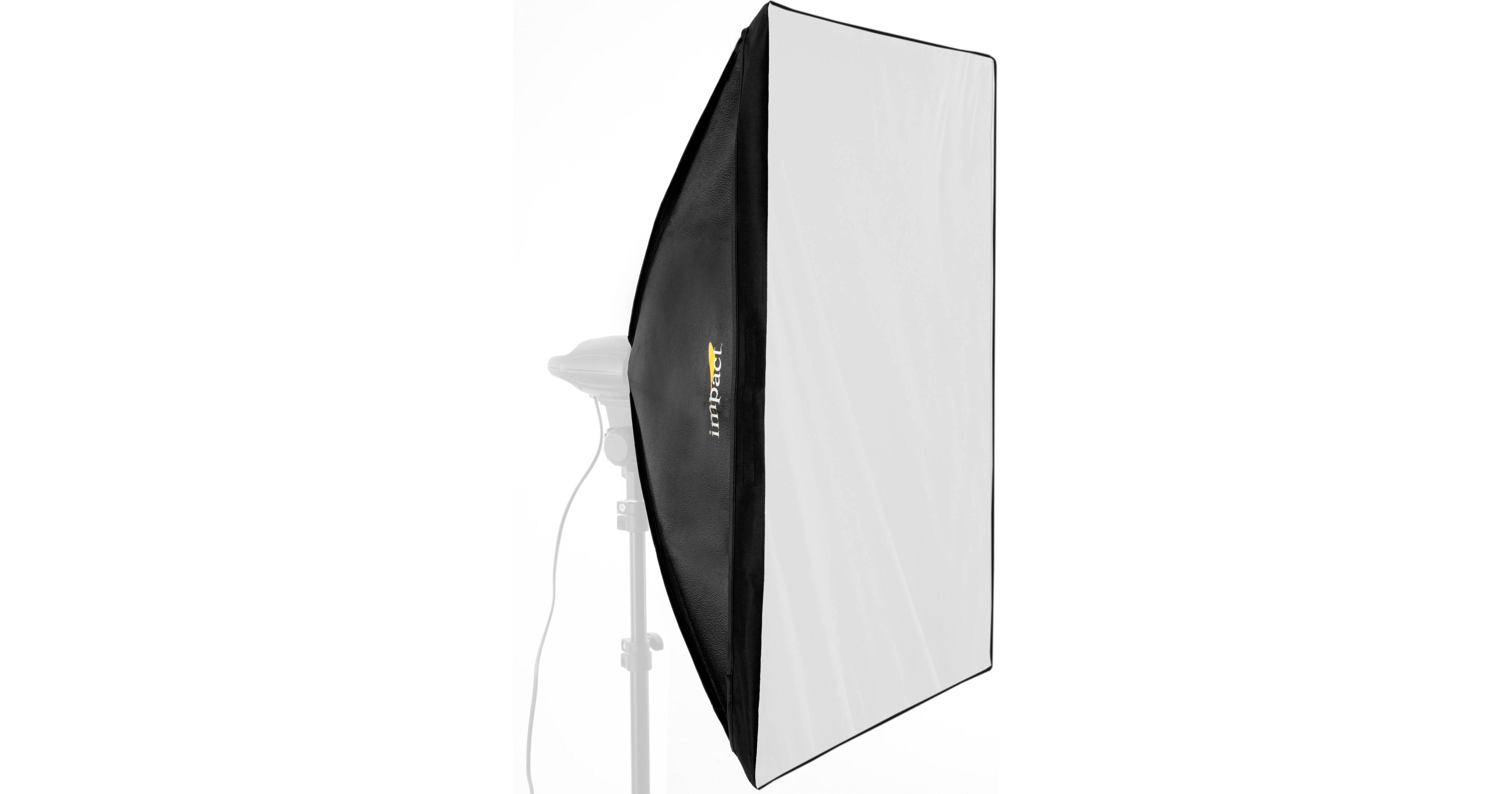 Impact Softbox for Fluorescent Fixtures (20 x 27.5") FF-SB70 B&H