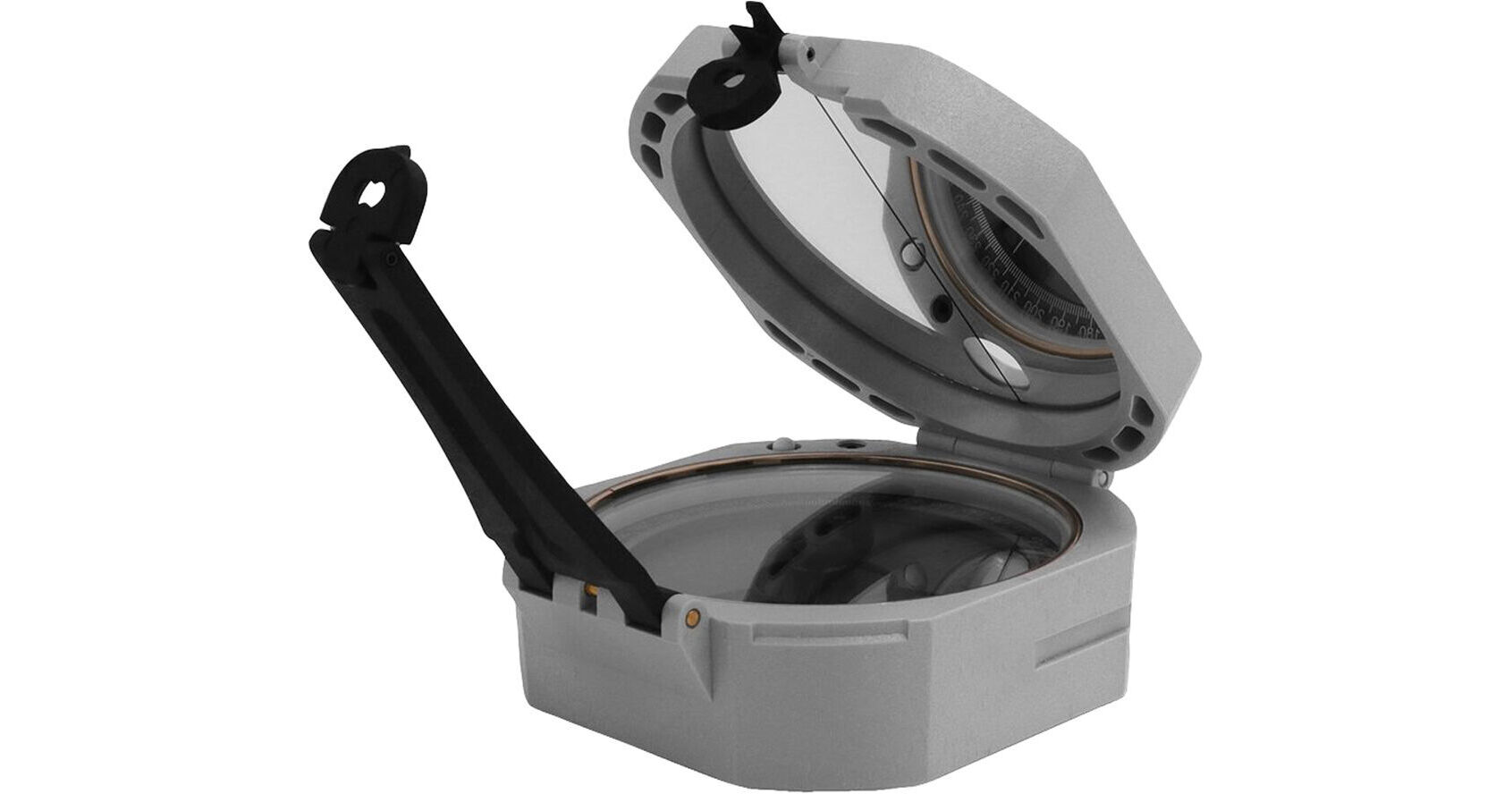 Brunton ComPro Pocket Transit Compass (0-90°) F-5007 B&H