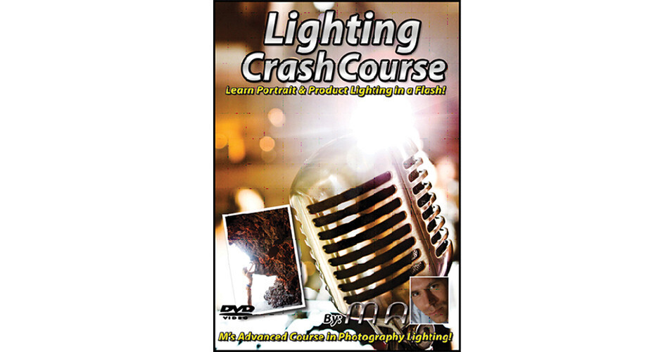 Michael the Maven DVD: Lighting Crash Course DVD MTM-LIT B&H
