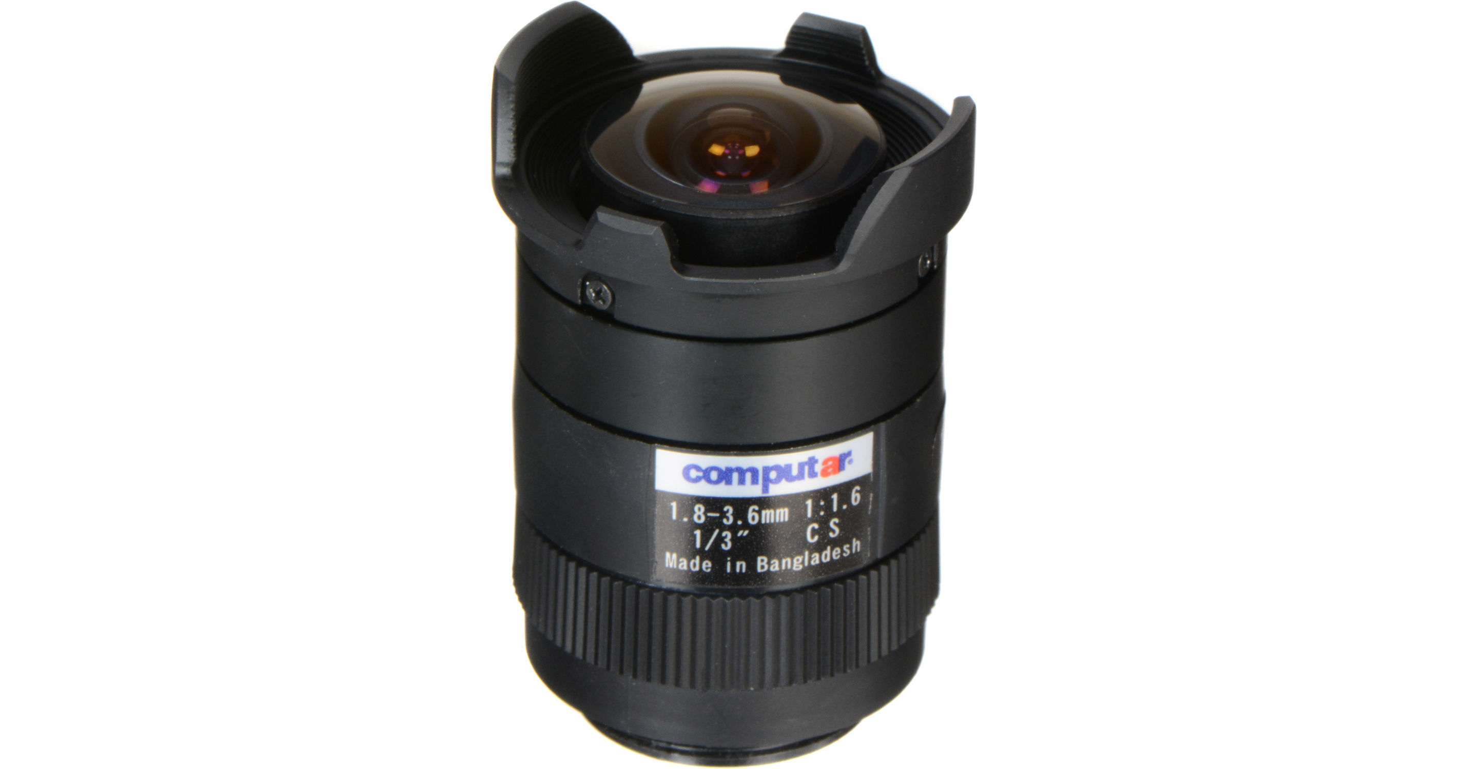 CCTV & Machine Vision Lenses | B&H Photo Video