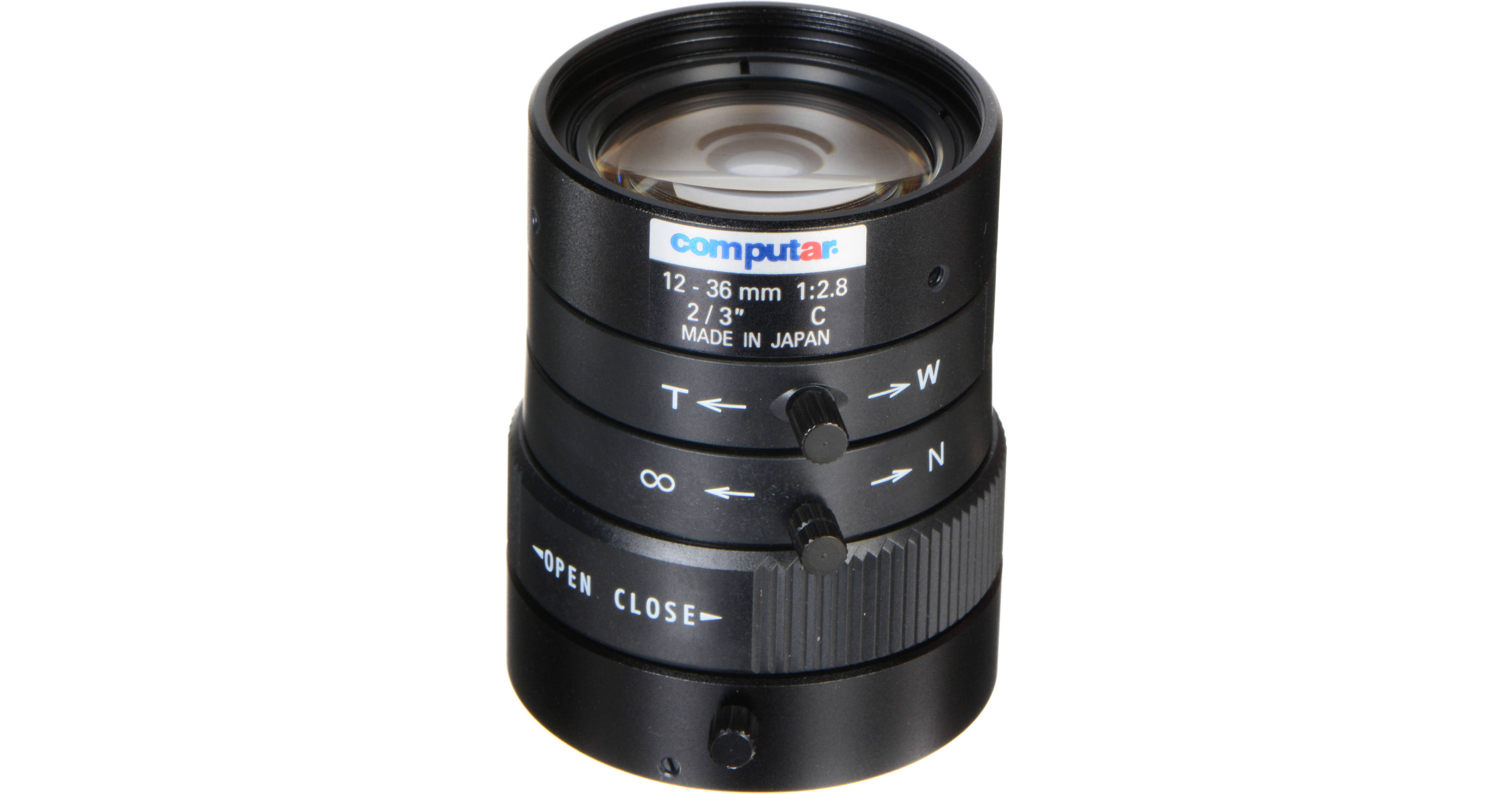 CCTV & Machine Vision Lenses | B&H Photo Video