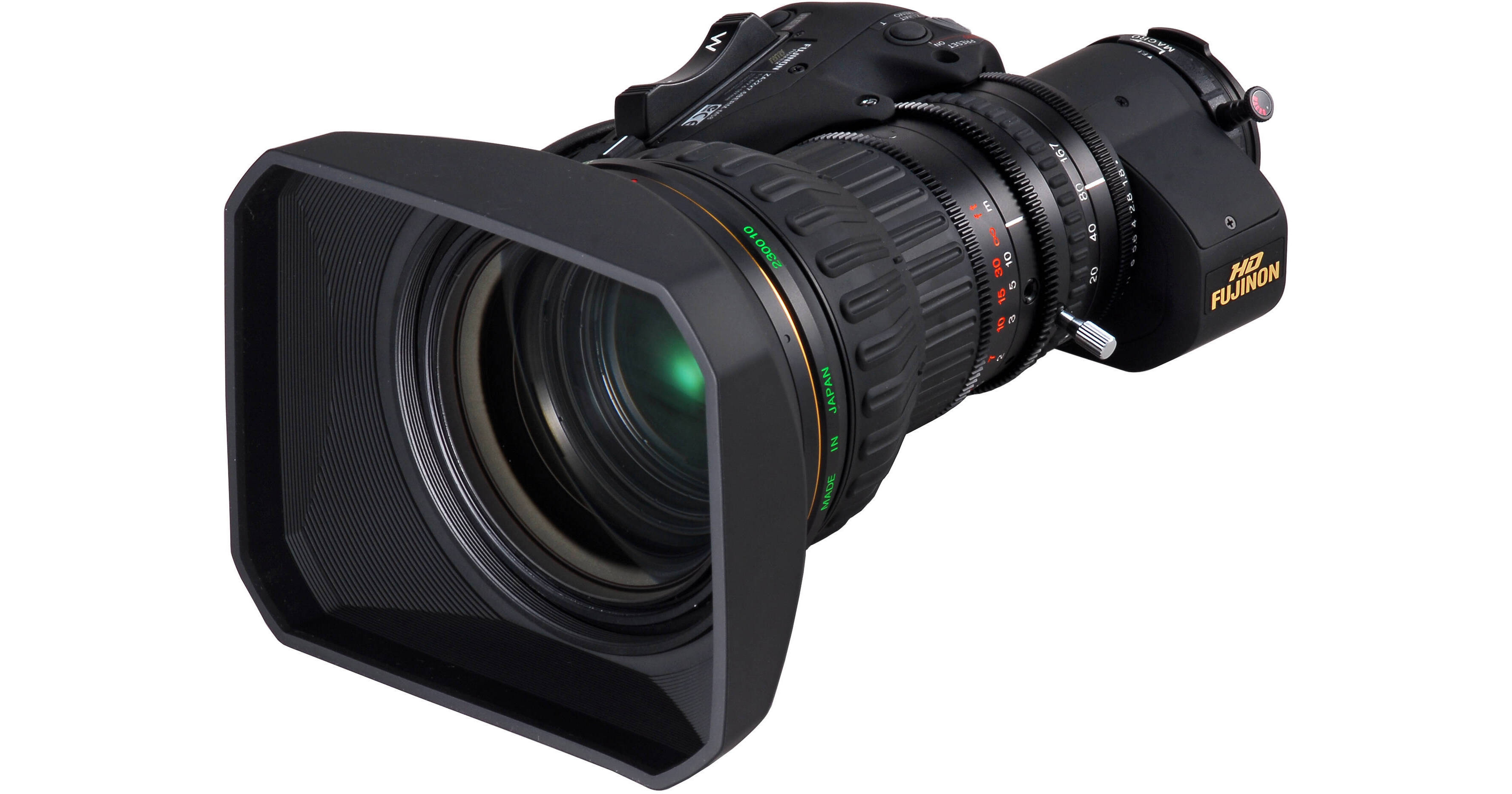 Video Camera Lenses | Pro Video Lenses | B&H