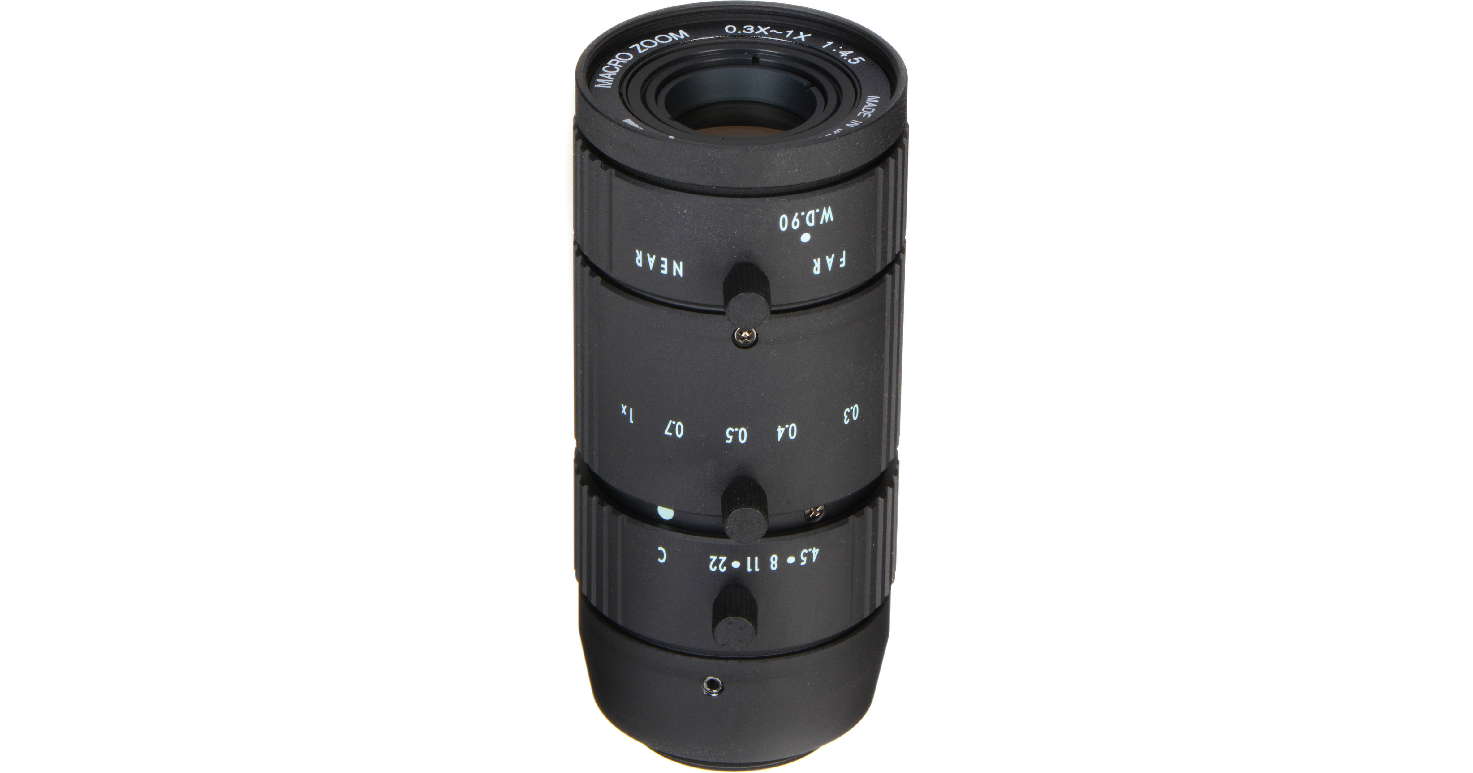 Computar C-Mount 15.5-20.4mm Varifocal Lens MLM3X-MP B&H Photo