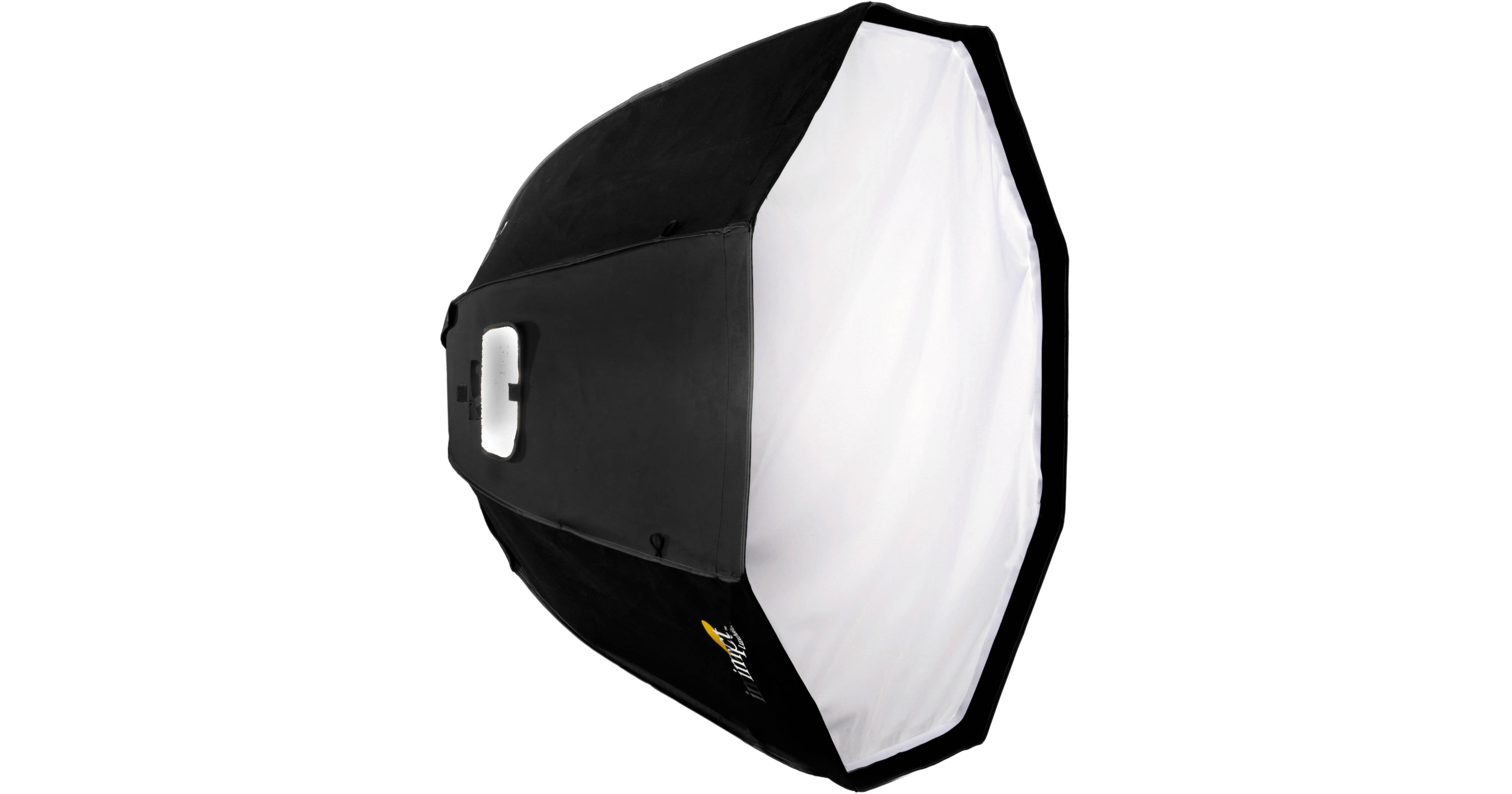 Impact Luxbanx Duo Deep Small Octagonal Softbox (39") LB-OD-SD