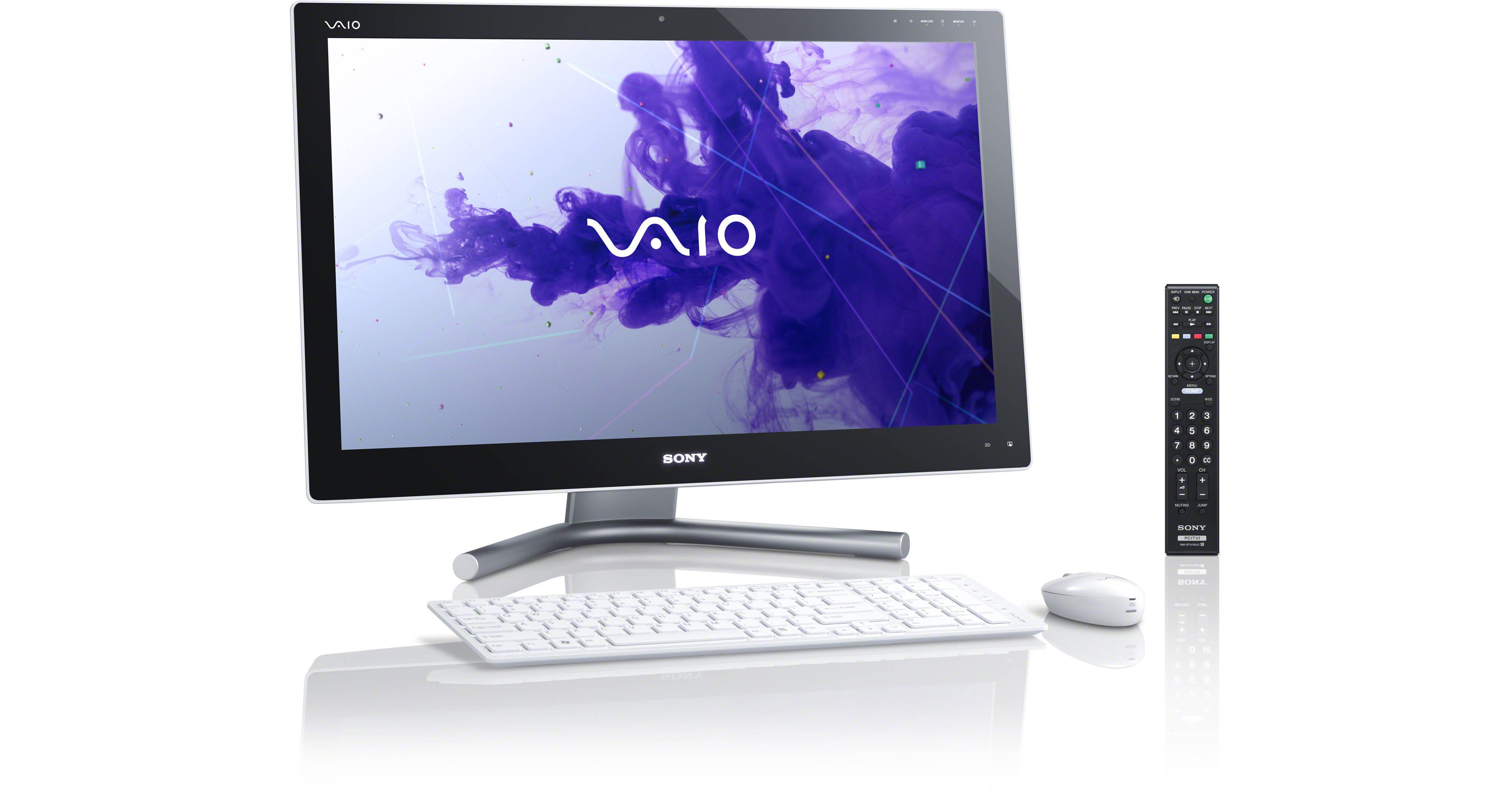 Sony VAIO L Series 24" Multi-Touch All-in-One Desktop