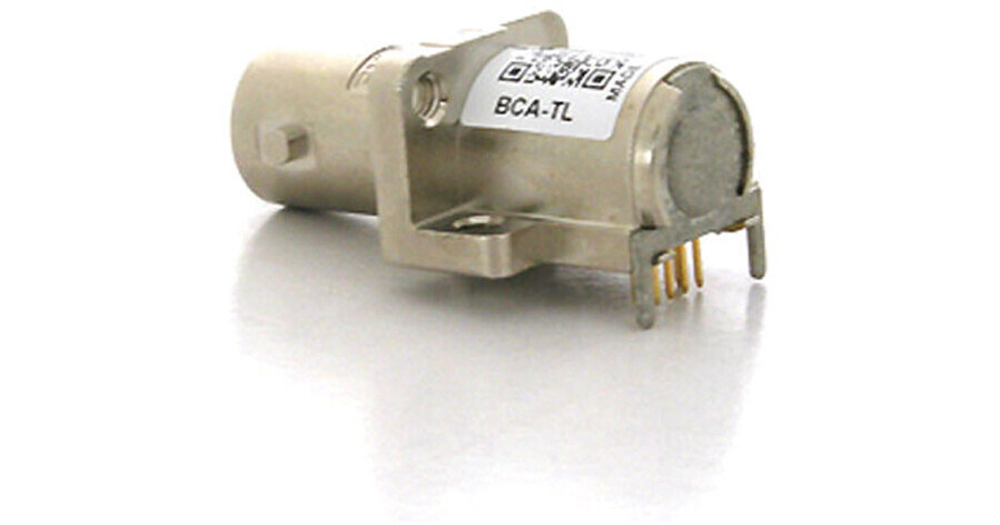 Canare BCA-TL Active BNC Cable Driver Receptacle BCA-TL B&H