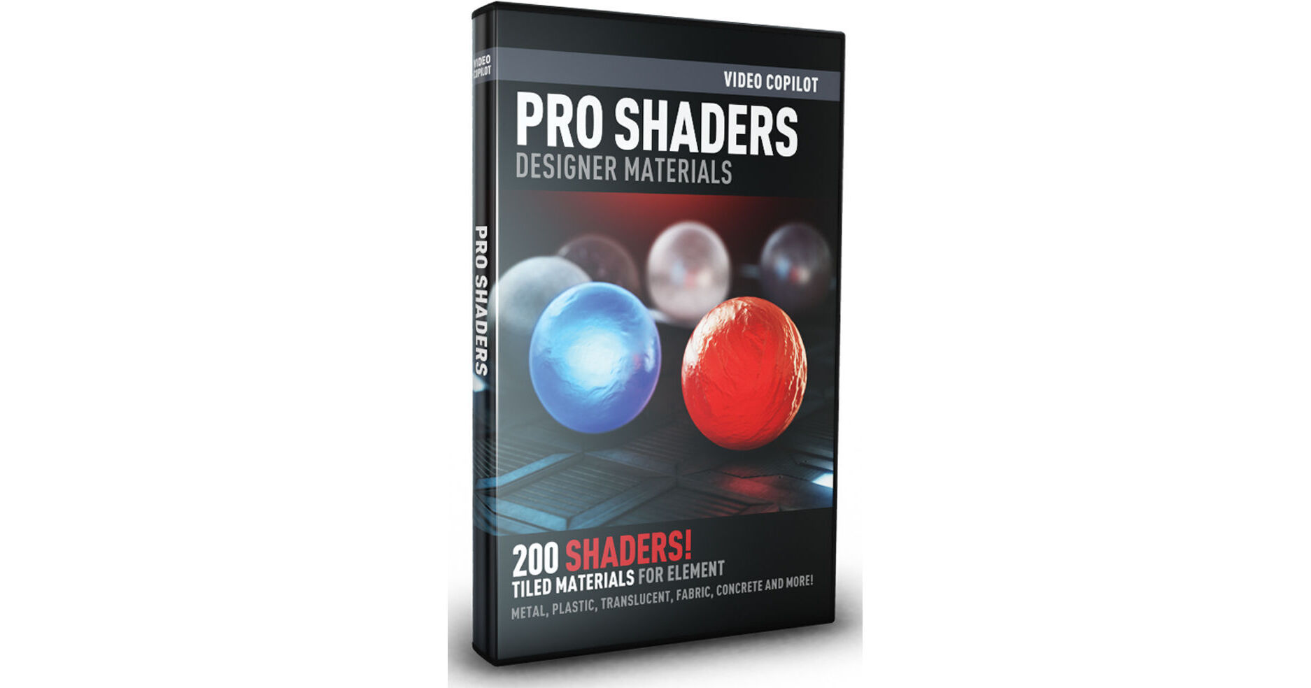 Video Copilot Pro Shaders PROSHDRS B&H Photo Video