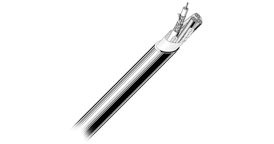 Canare V3-3CFB Digital Video Coaxial Cable V3-3CFB 100M B&H