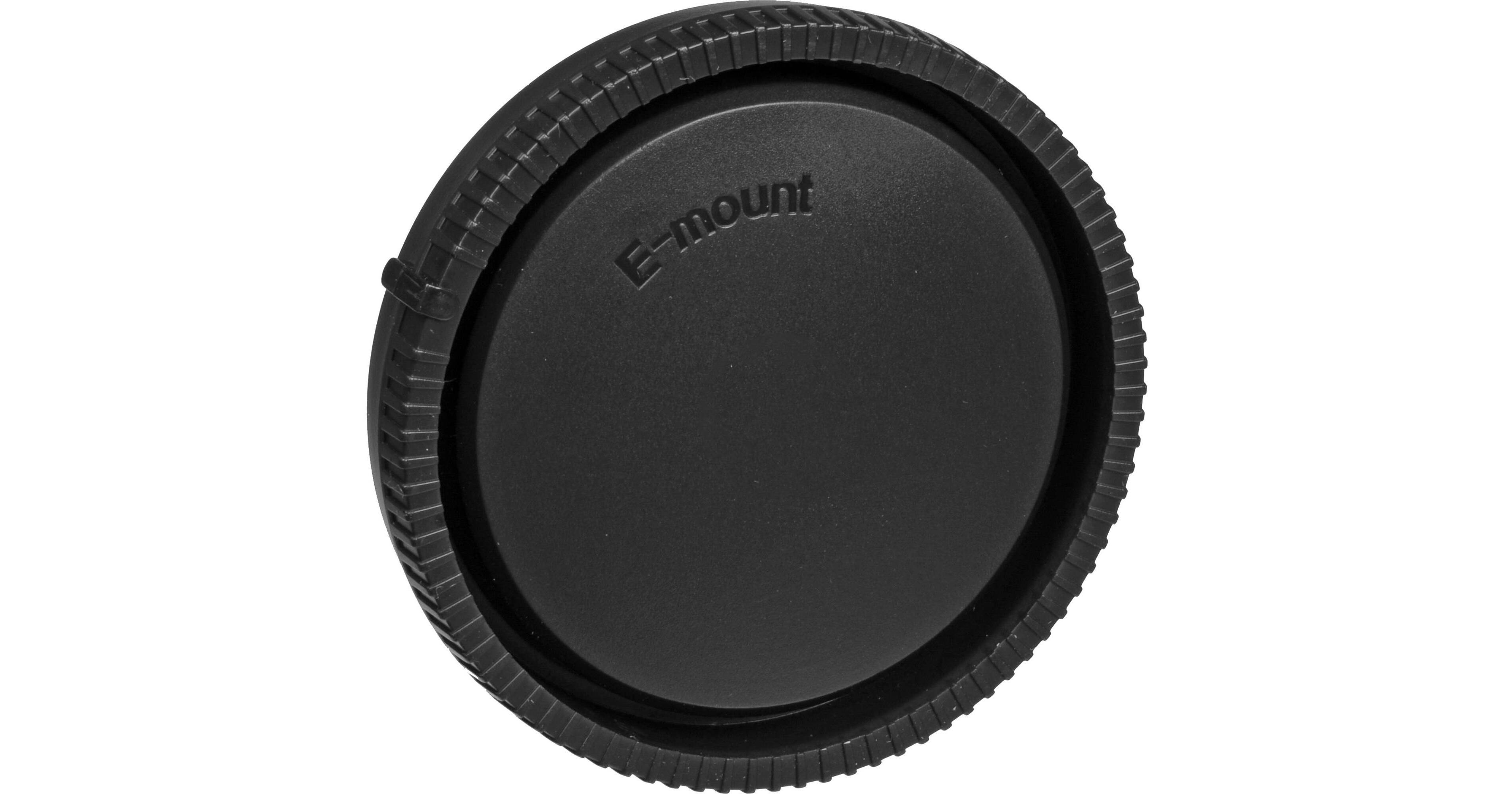 Dot Line Rear Lens Cap for Sony E-mount Lenses DL-1557 B&H Photo