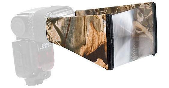 LensCoat Better Beamer Camo Cover (Forest Green) LCBCFG B&H