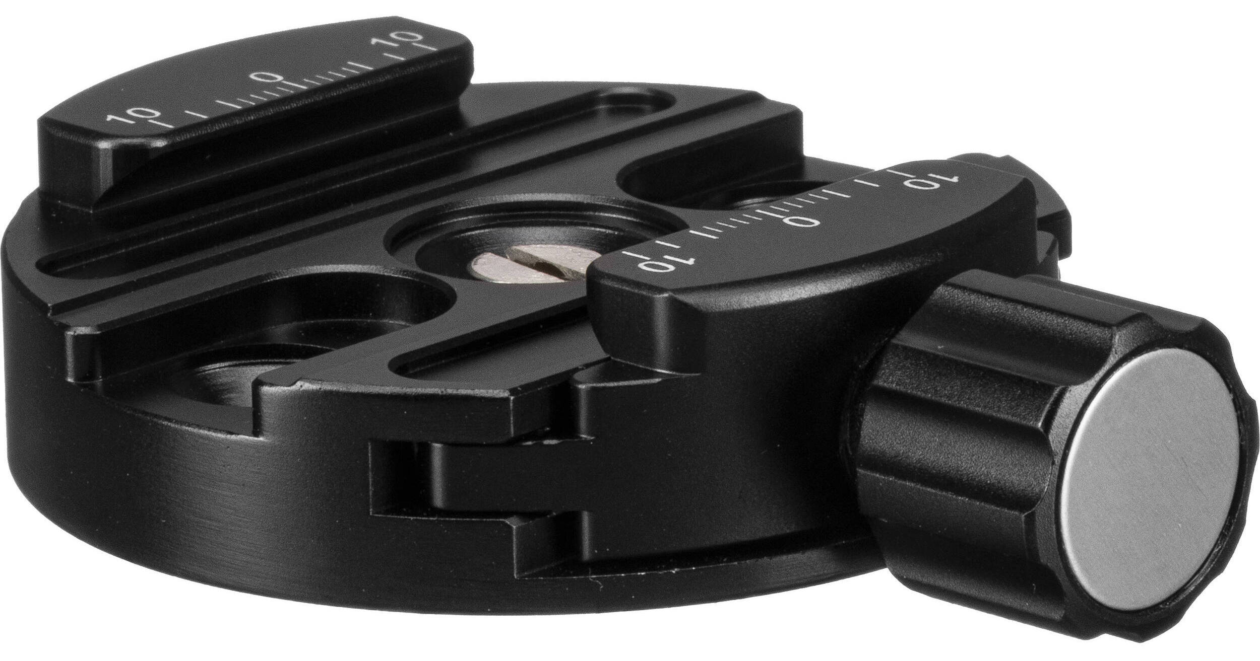 Sunwayfoto Discal Clamp 58mm DDY-58 B&H Photo Video