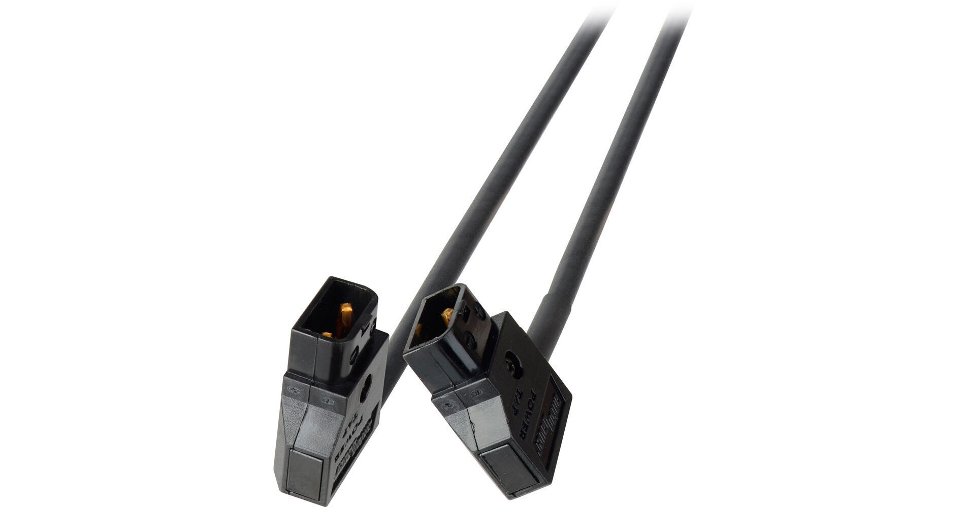 Laird Digital Cinema D-Tap Male to Male Cable (3') AB-PWR1-03