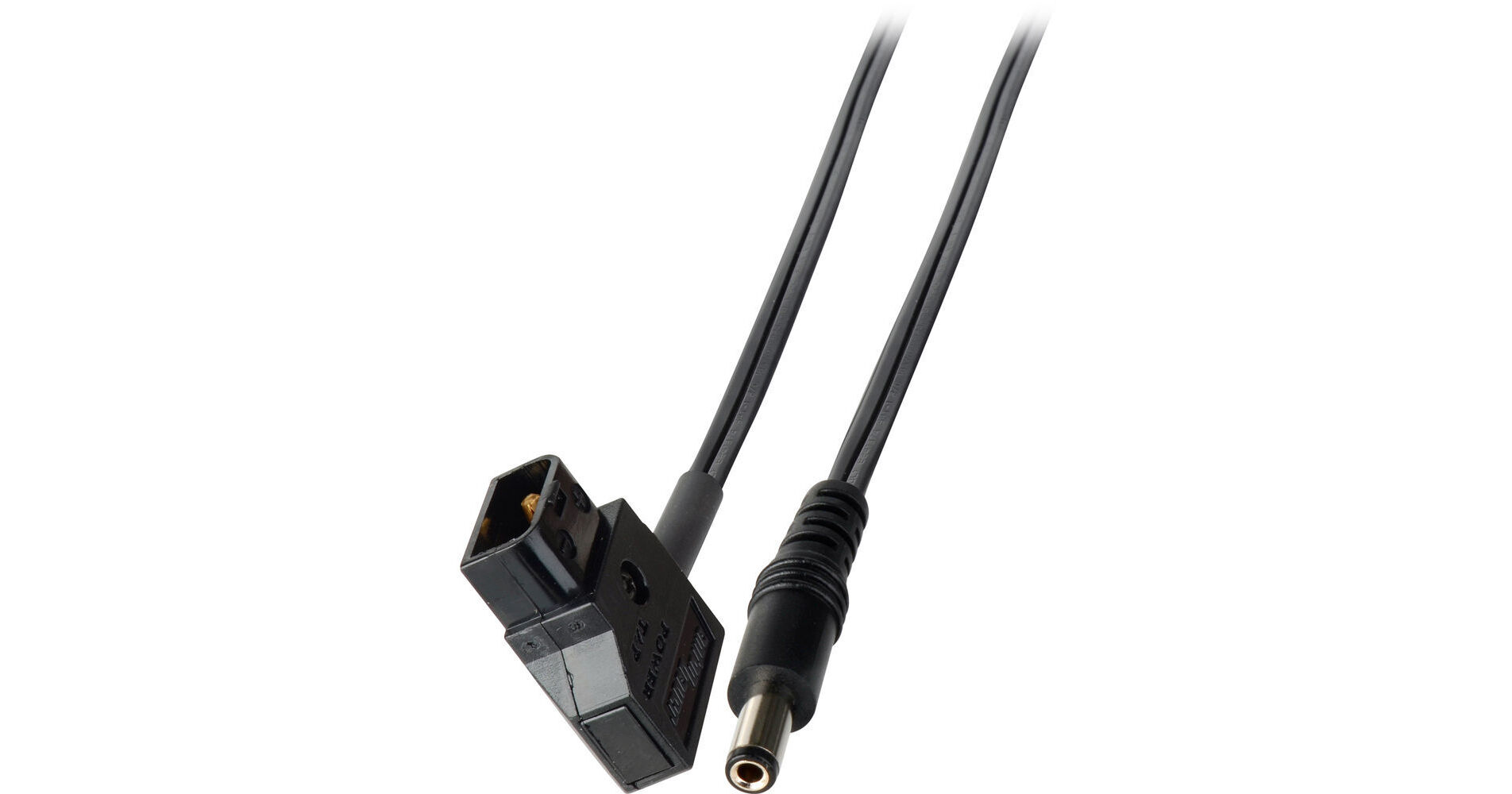 Laird Digital Cinema PowerTap to DC Plug Power Cable AB-PWR5B-05