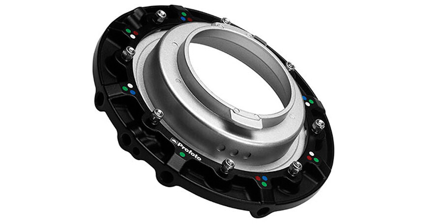 Profoto RFi Speed Ring for Broncolor Pulso Flash Heads 100507
