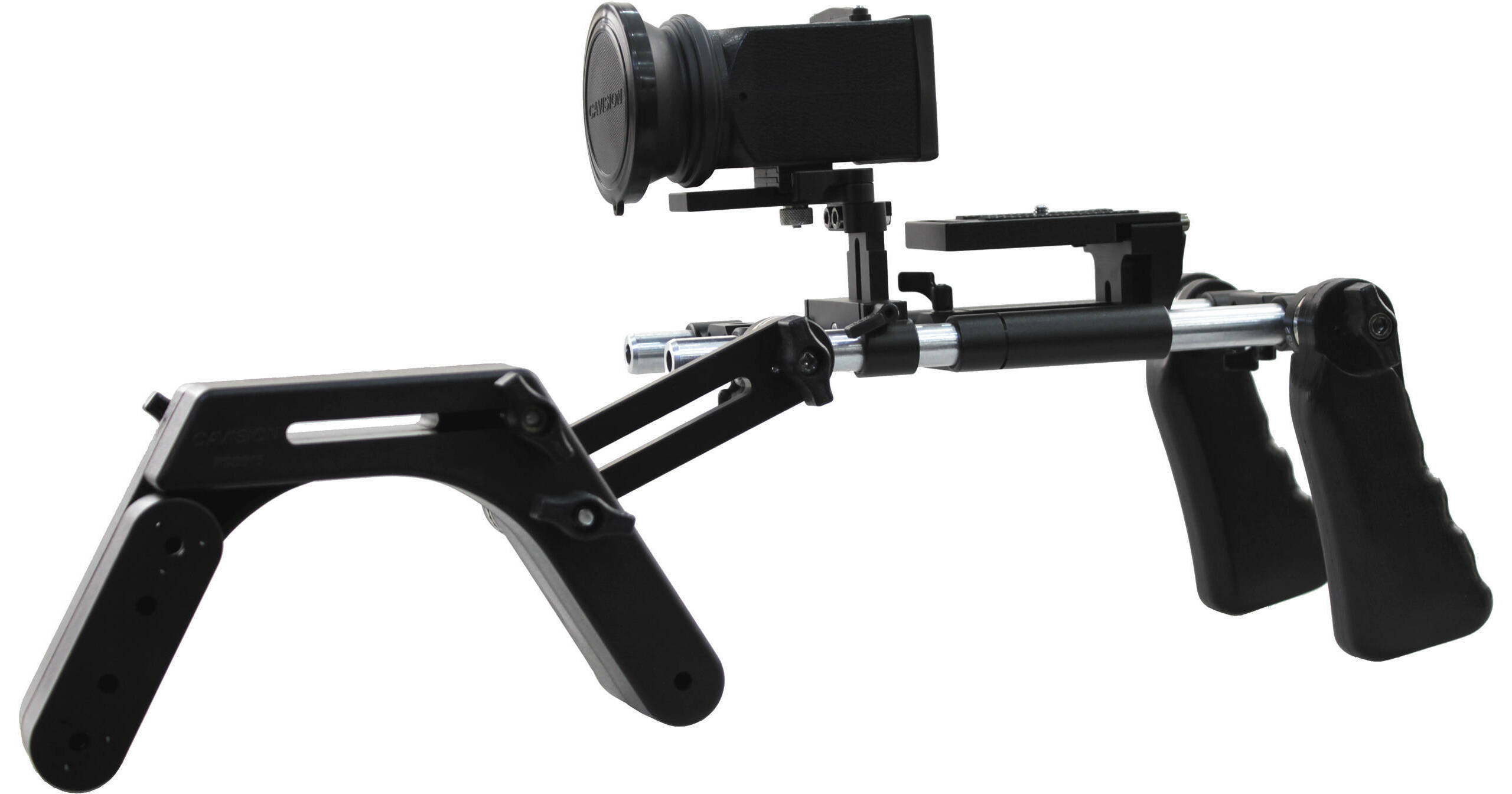 Cavision MH3Q-RSD-U Universal Shoulder Pad Package MH3Q-RSD-U