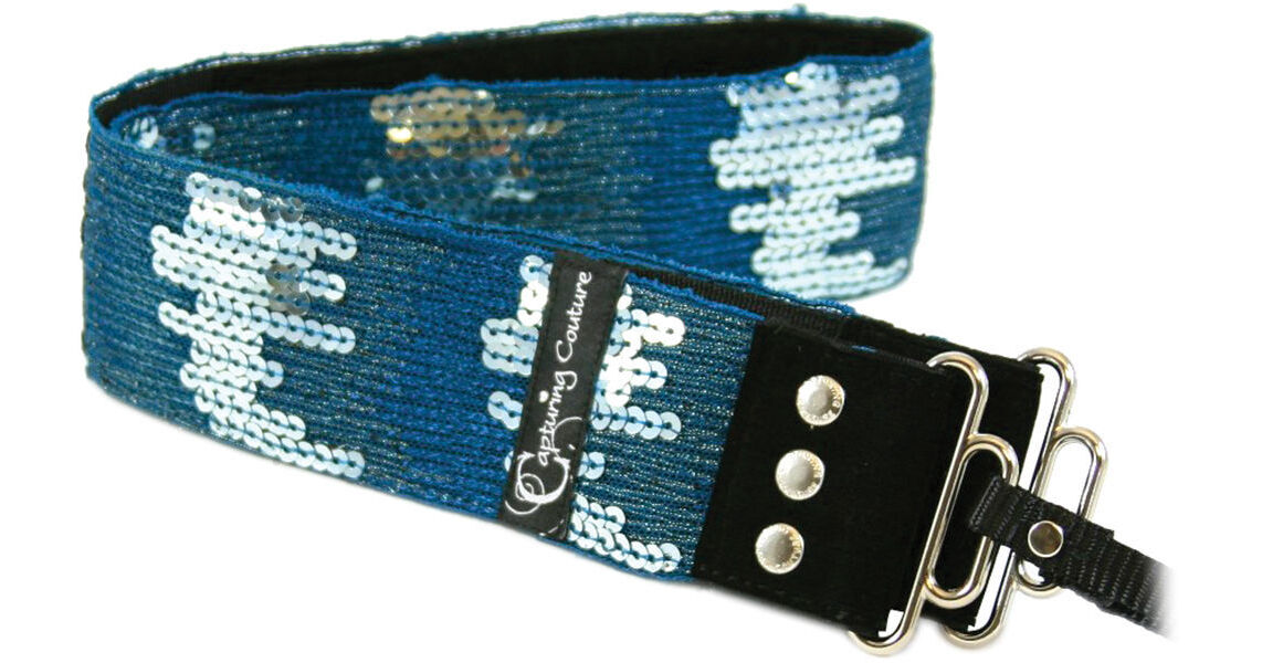 Capturing Couture Sequin Collection: Sequin Camera SLR20-SQOT
