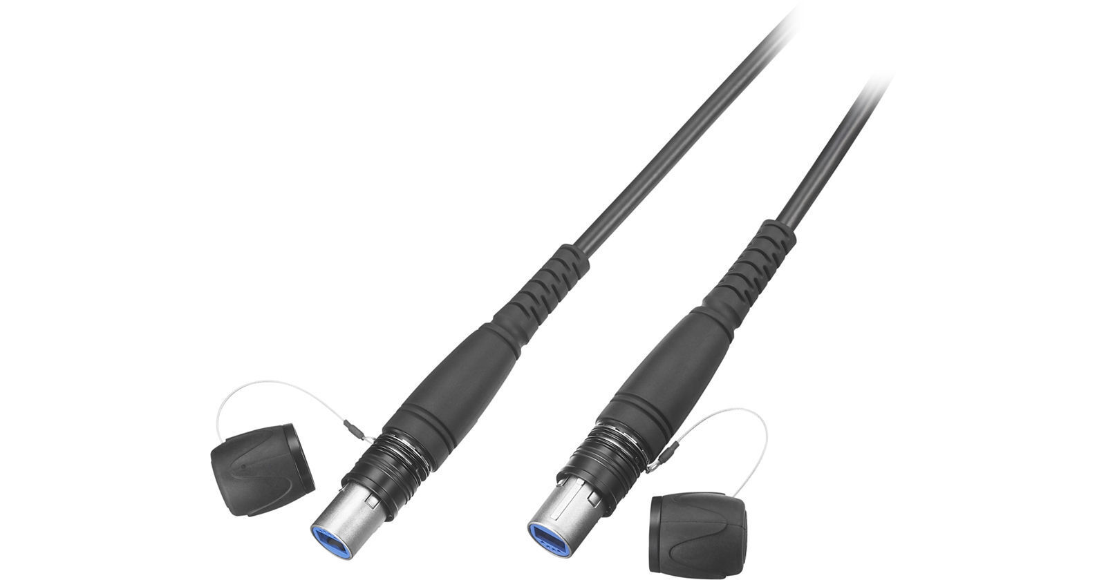 Sony Hybrid Optical Fiber Cable (82') CCFN-25 B&H Photo Video