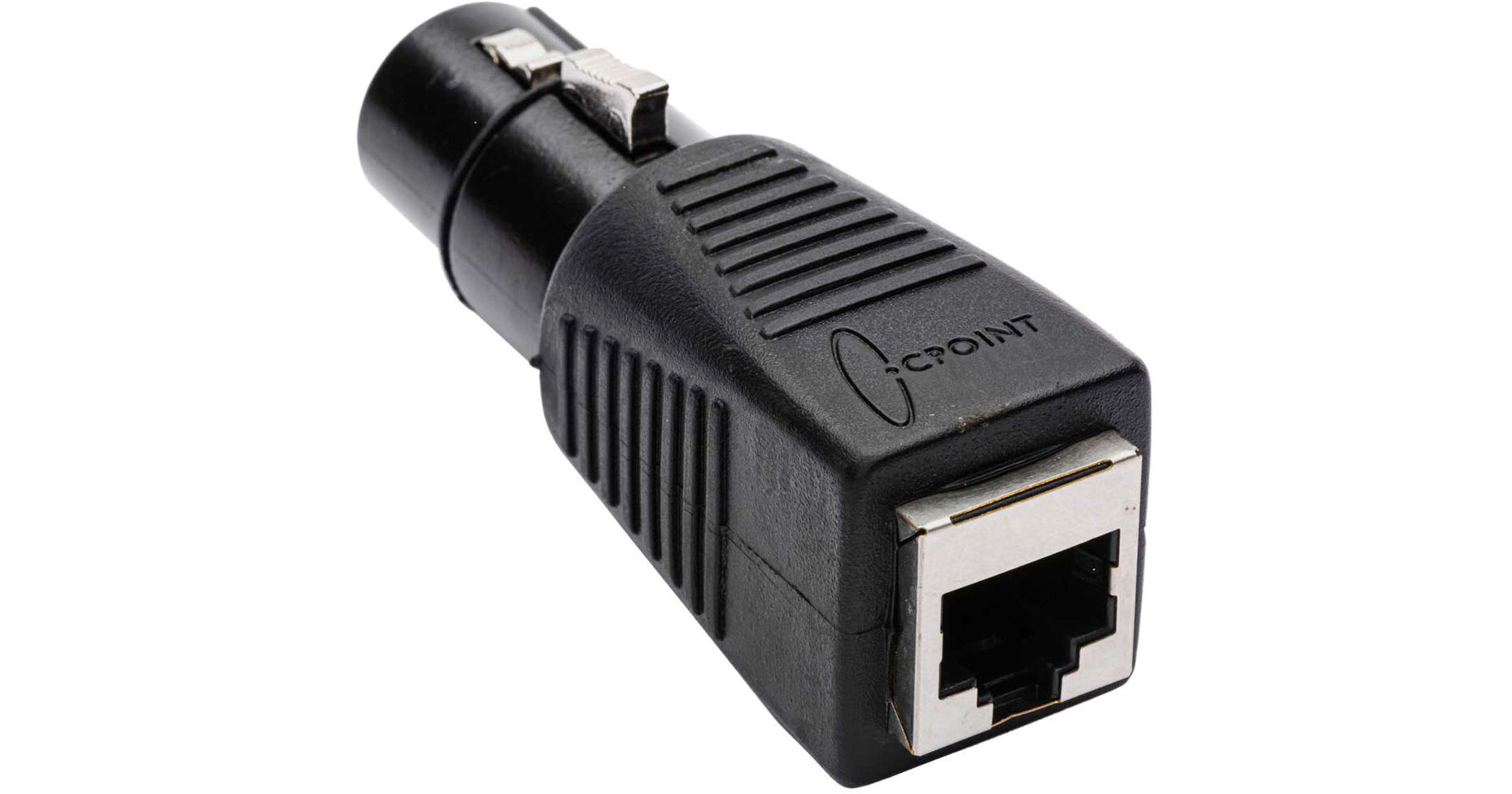 Sescom DMX-5XF-CAT5 5-Pin XLR Female to RJ45 Adapter