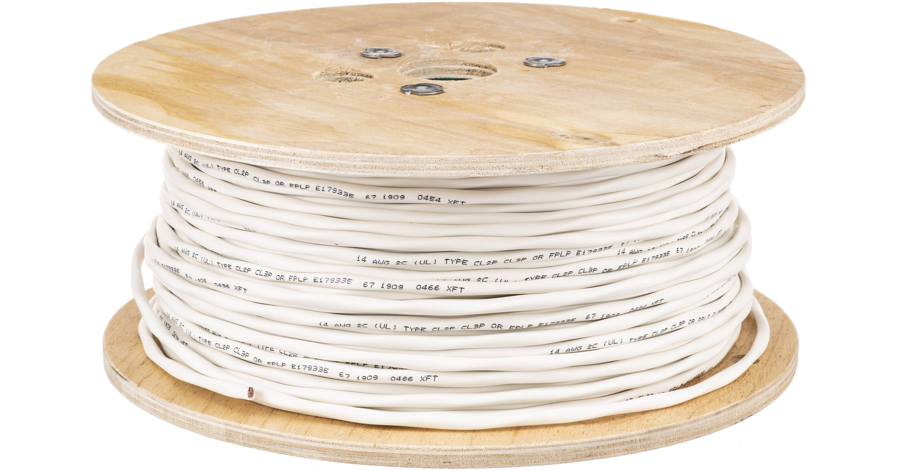 Comprehensive CAC-14-2/P-500 2-Conductor Stranded CAC-14-2/P-500
