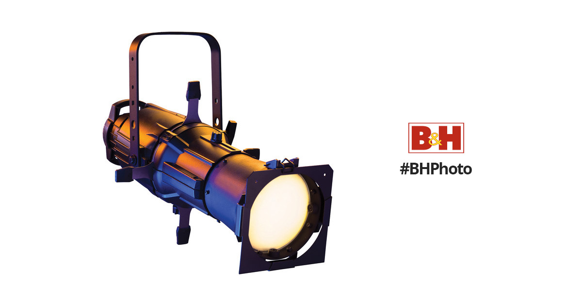 ETC Ellipsoidal Series 19° Source Four Fixture 7060A1007-1M