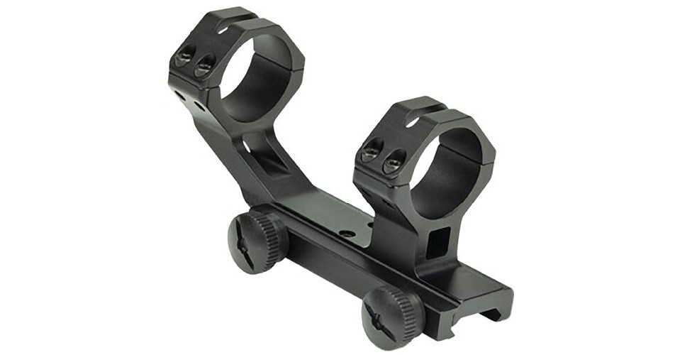 Weaver Thumb-Nut SPR Mount for 1" Optics 48376 B&H Photo Video