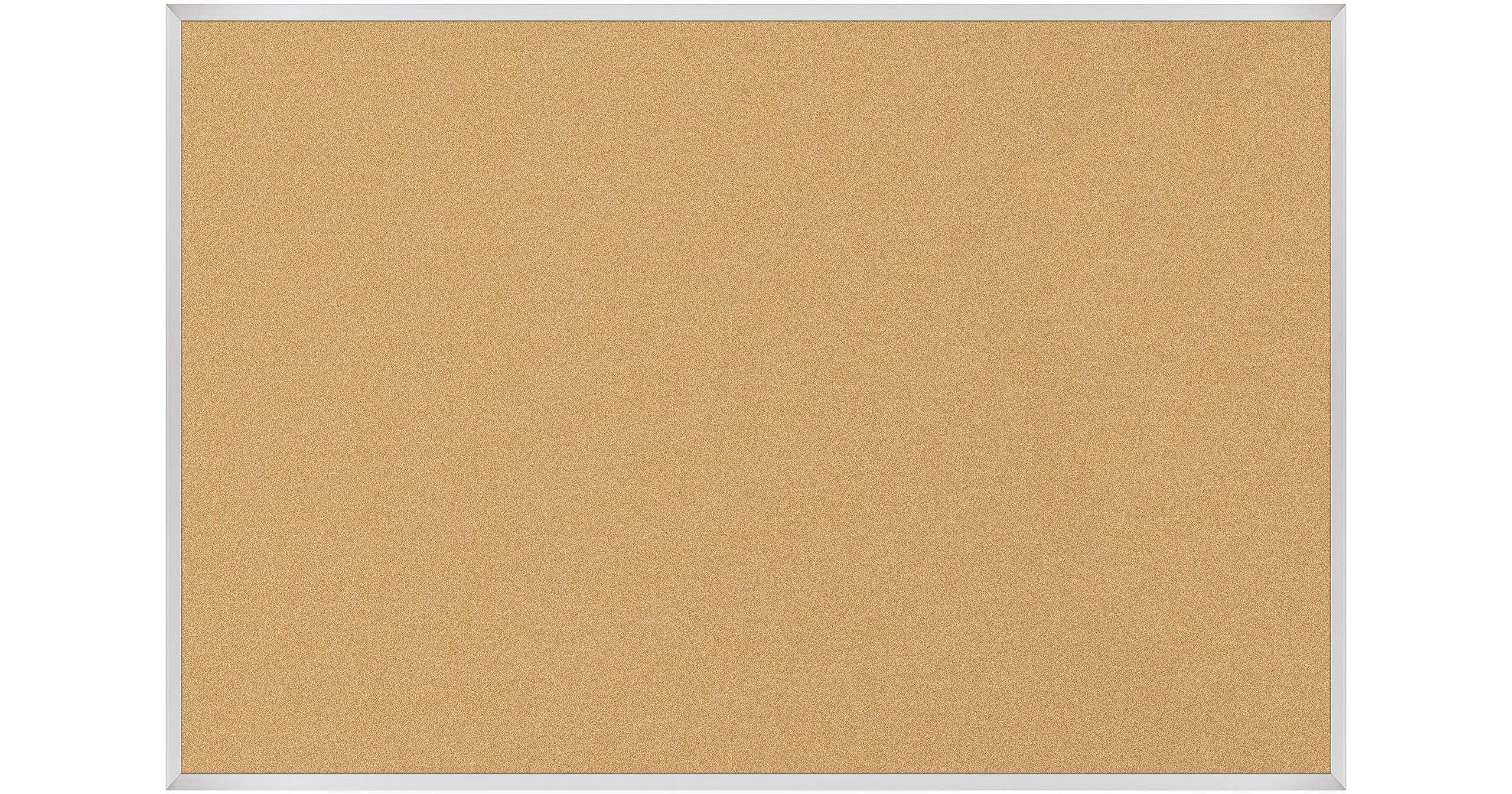 Best Rite Valu-Tak Tackboard with Aluminum Trim (4 x 6') 301AG