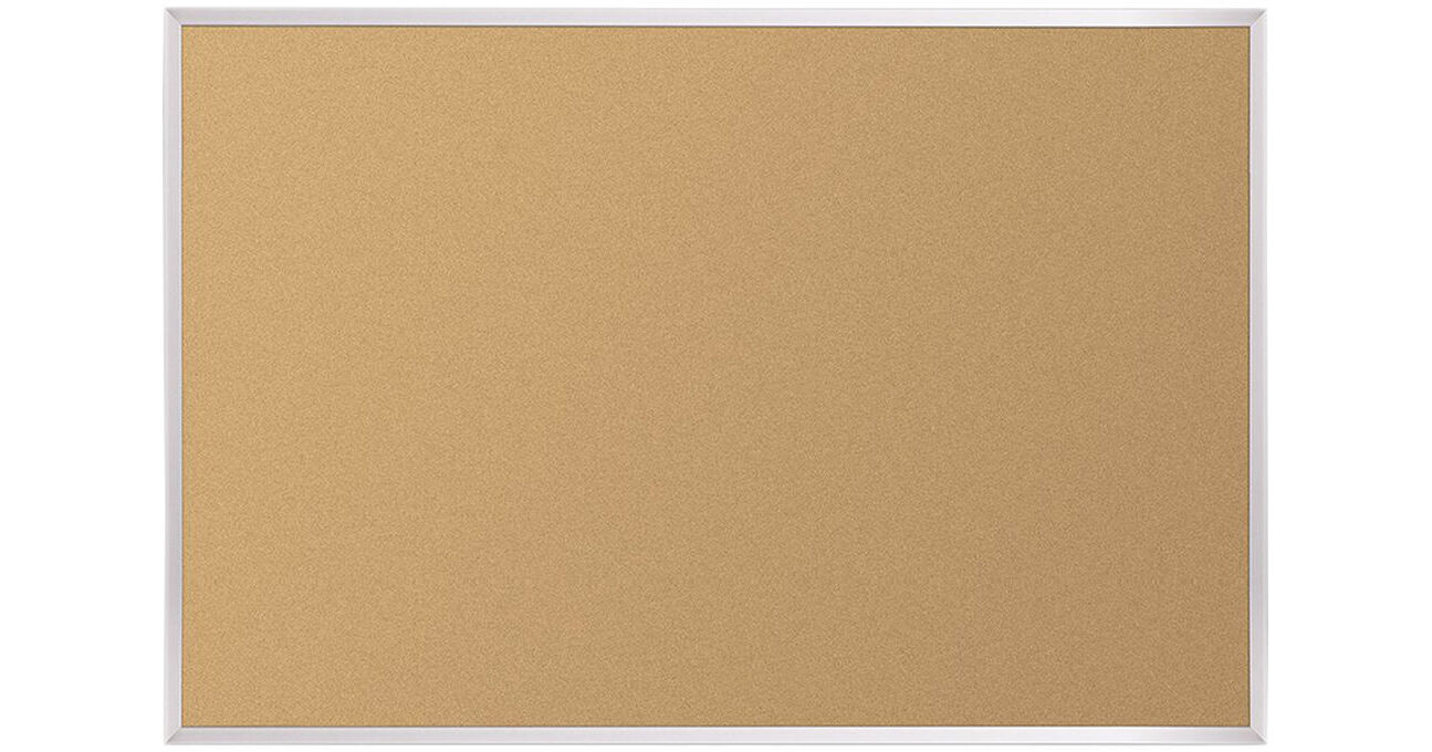 Best Rite Valu-Tak Tackboard with Aluminum Trim (4 x 10') 301AK