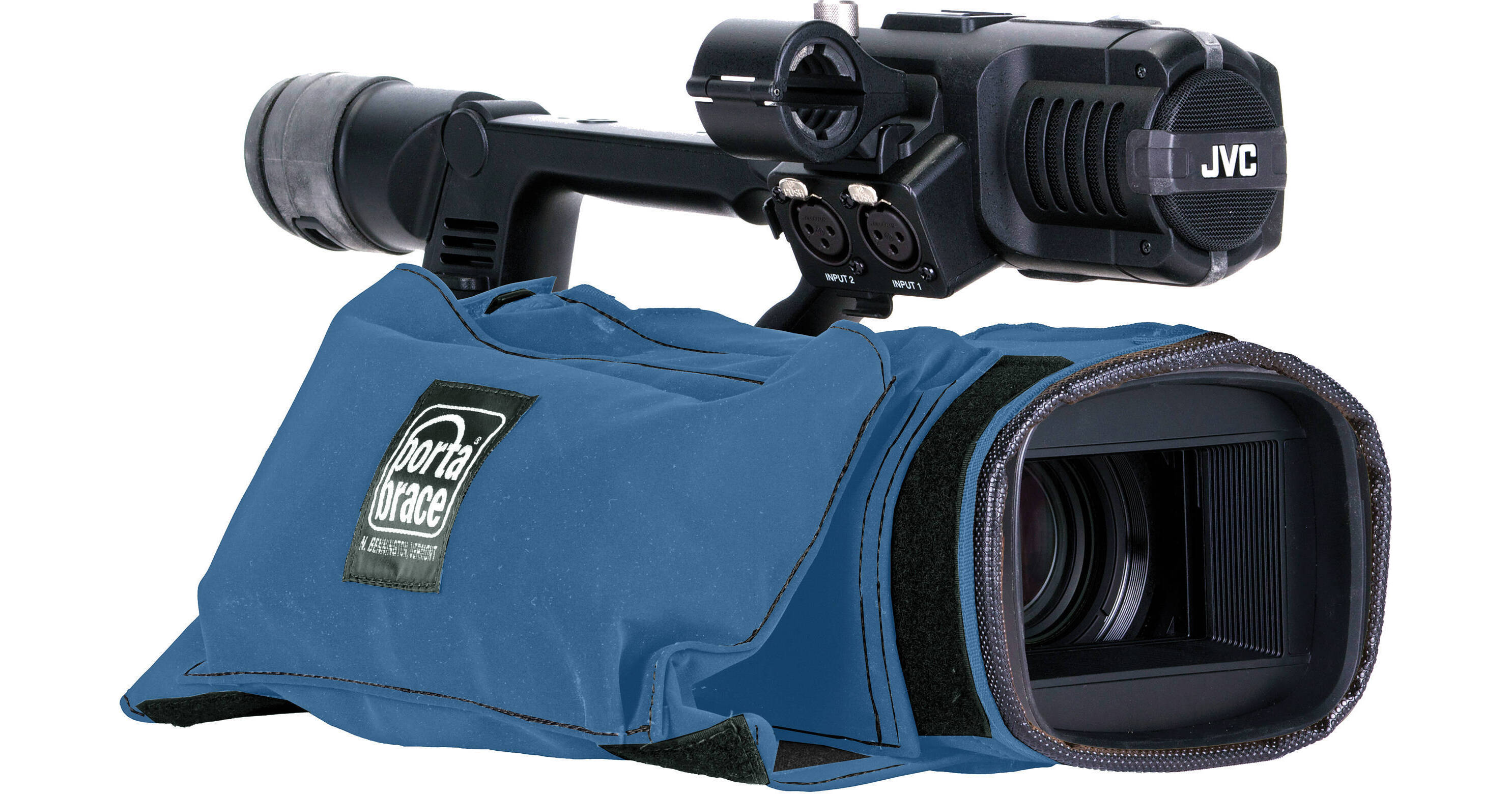 PortaBrace Camera Body Armor for the JVC GY-HM600U CBA-HM600 B&H