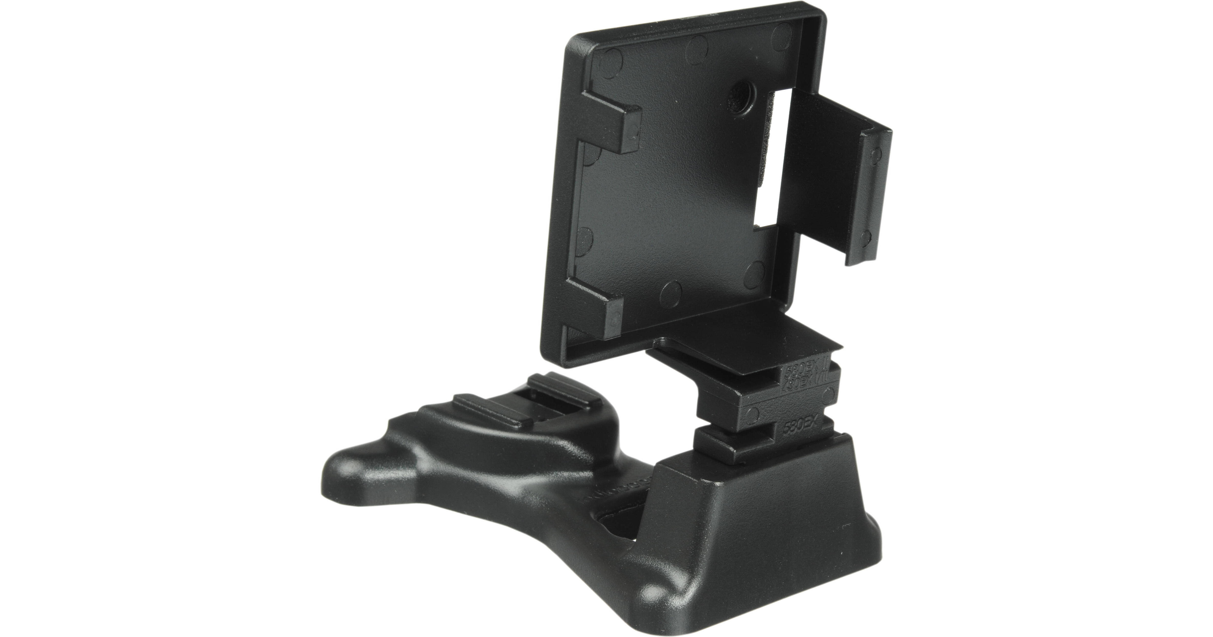 RadioPopper PX Receiver Mounting Bracket and Base for Can PX-BC