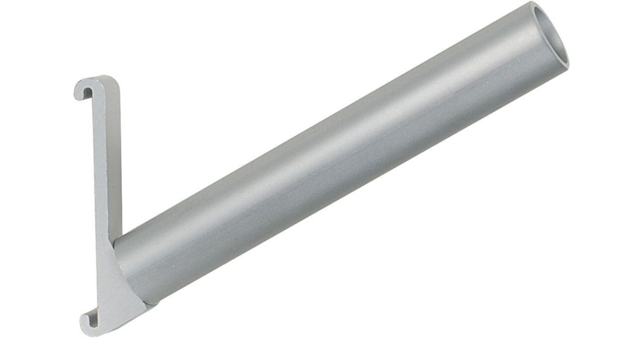 Best Rite Hook Clip with Flag Holder for 2" Map Rail 513 B&H